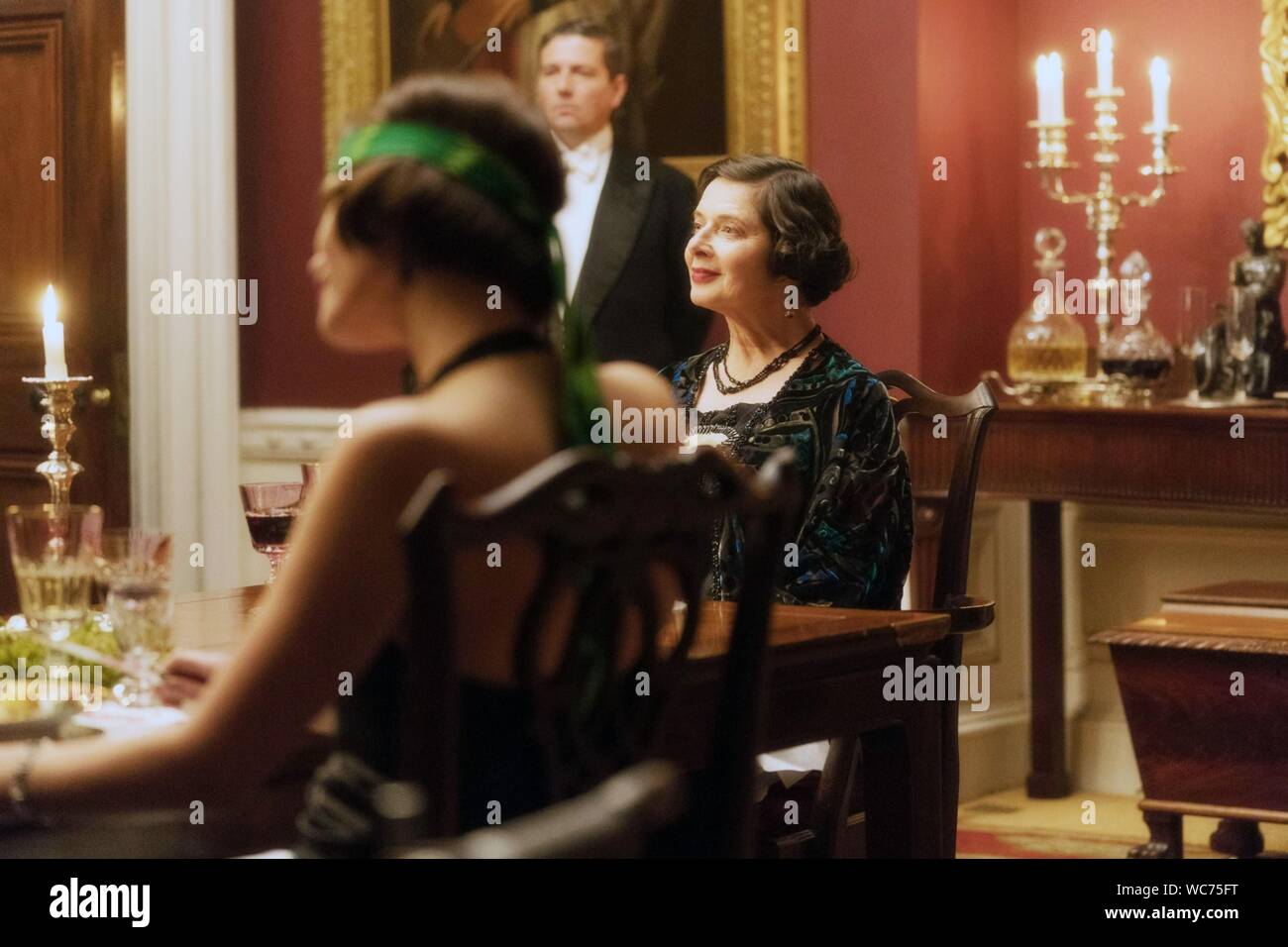 VITA & VIRGINIA, (aka VITA AND VIRGINIA), Isabella Rossellini as Lady ...