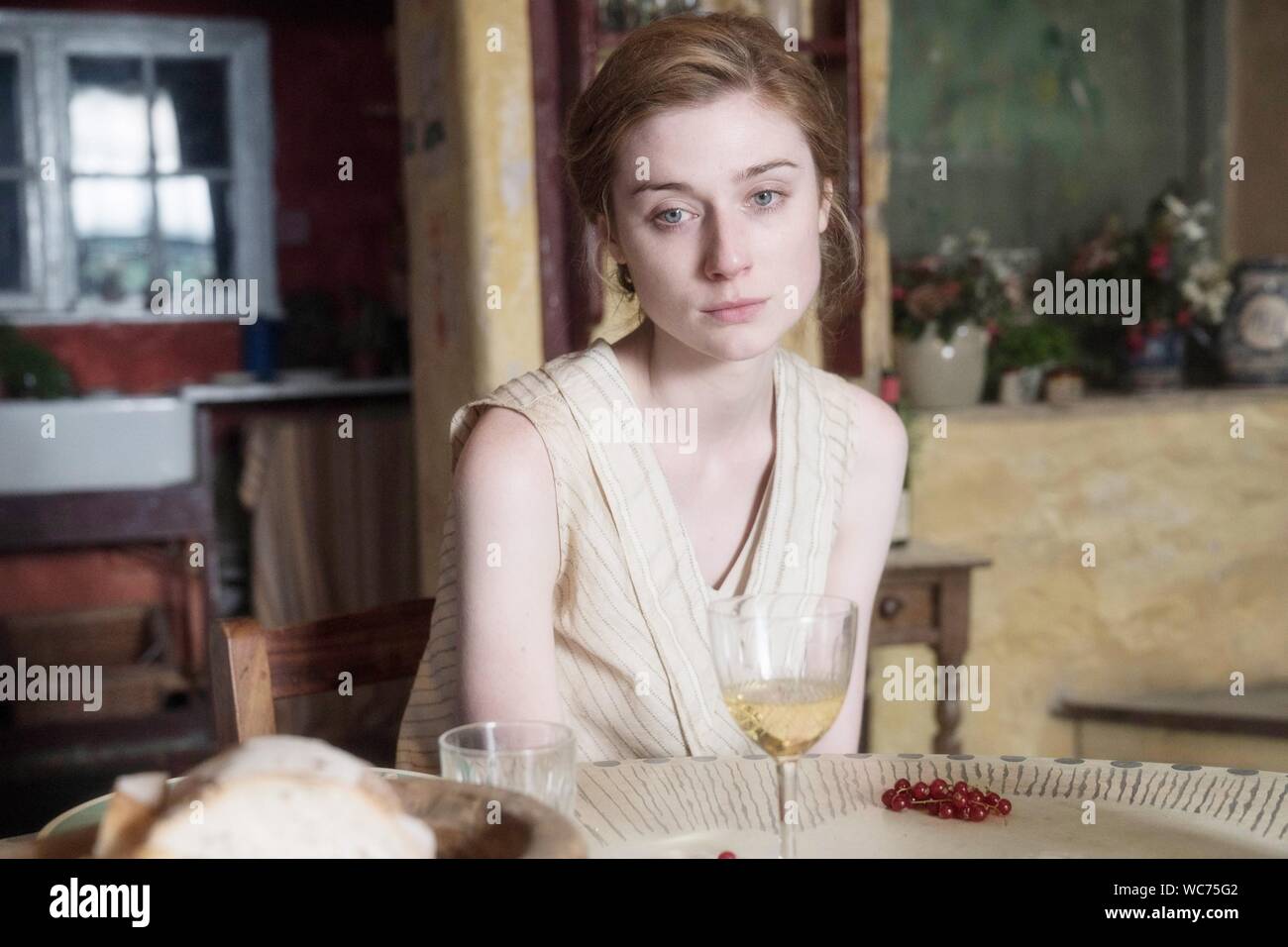 VITA & VIRGINIA, (aka VITA AND VIRGINIA), Elizabeth Debicki as Virginia ...
