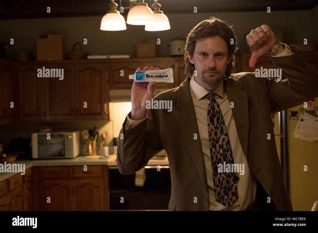 ON BECOMING A GOD IN CENTRAL FLORIDA, Alexander Skarsgard, 'The Stinker ...