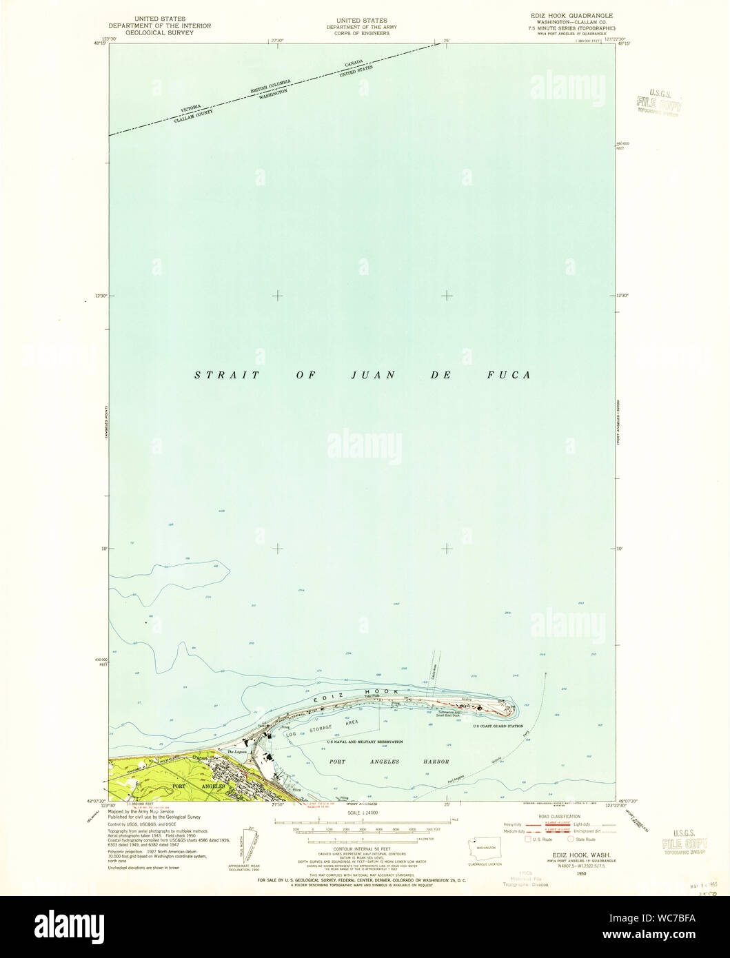 Ediz hook hi-res stock photography and images - Alamy