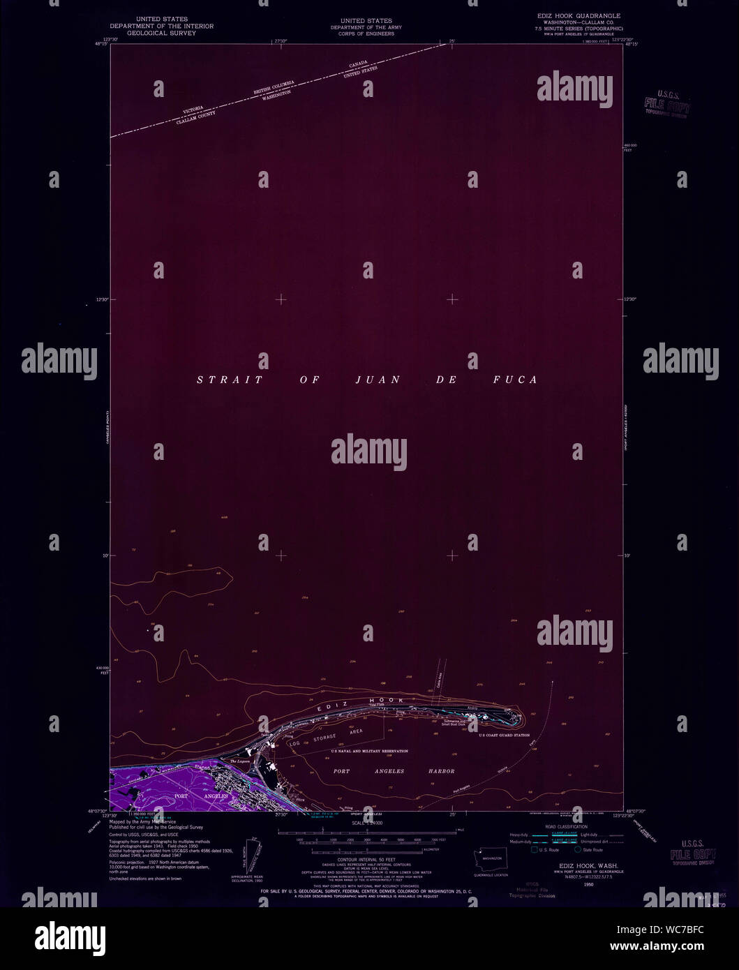 Ediz hook hi-res stock photography and images - Alamy