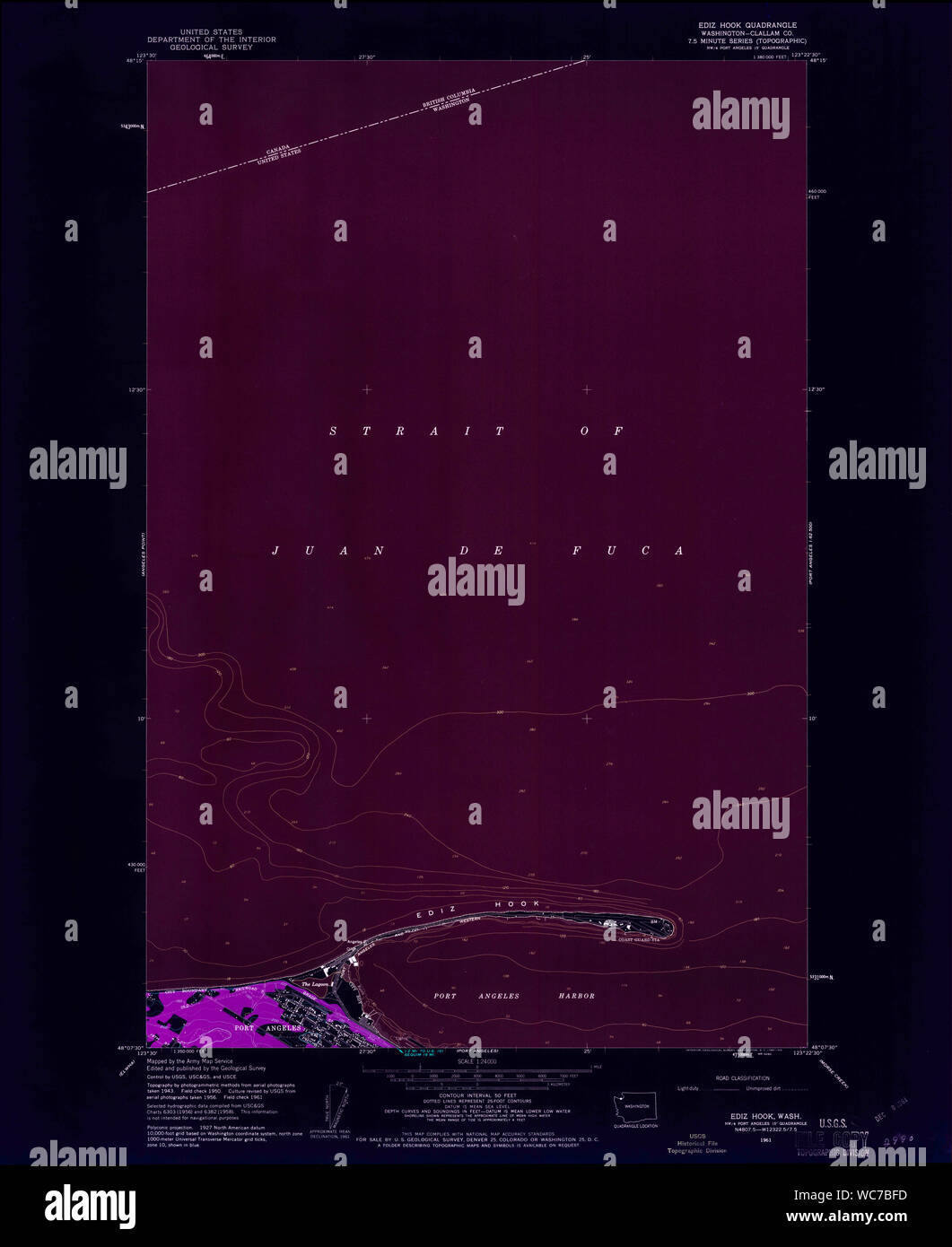 Ediz hook hi-res stock photography and images - Alamy