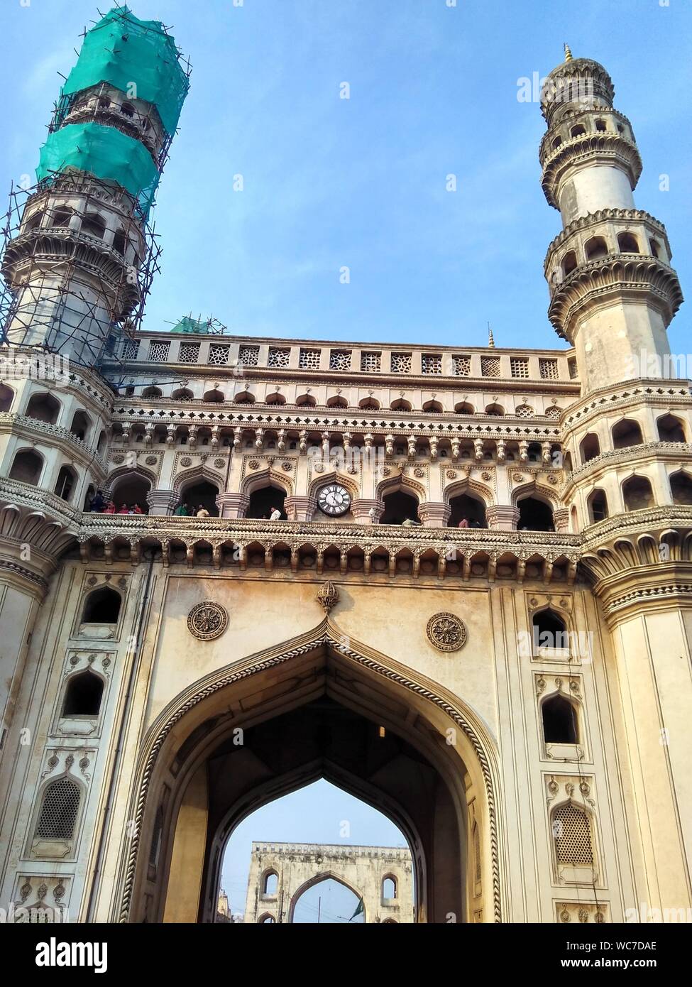 Char minar hi-res stock photography and images - Alamy