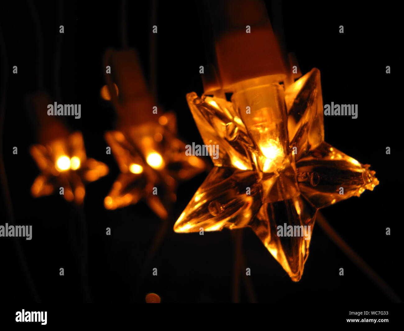 String Of Light Beam High Resolution Stock Photography and Images - Alamy