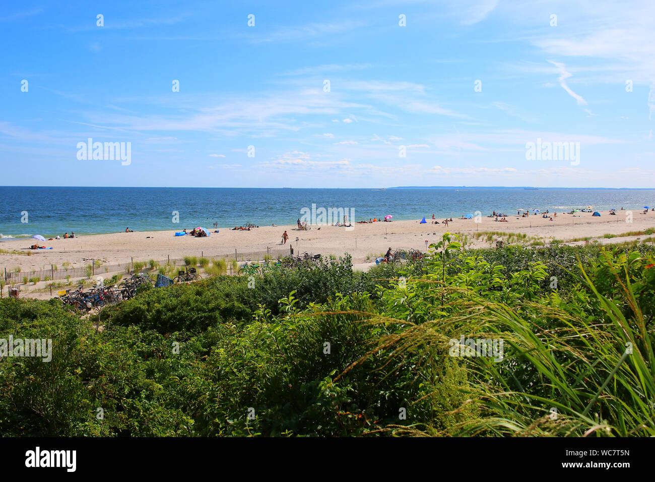 Fort tilden hi-res stock photography and images - Alamy