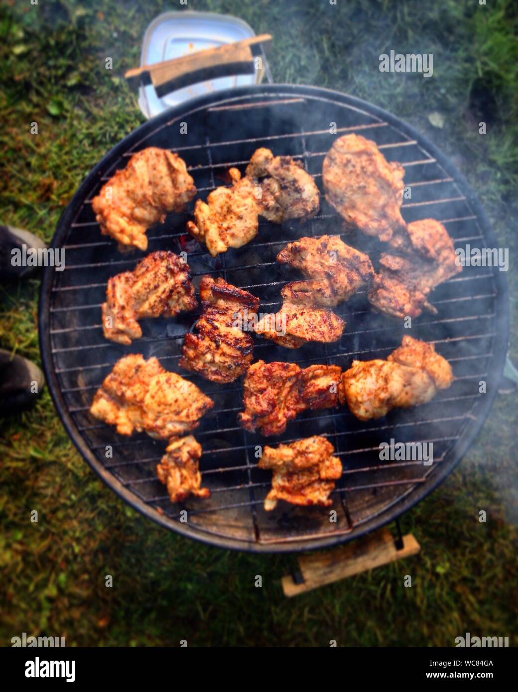 Front Grill View High Resolution Stock Photography and Images - Alamy
