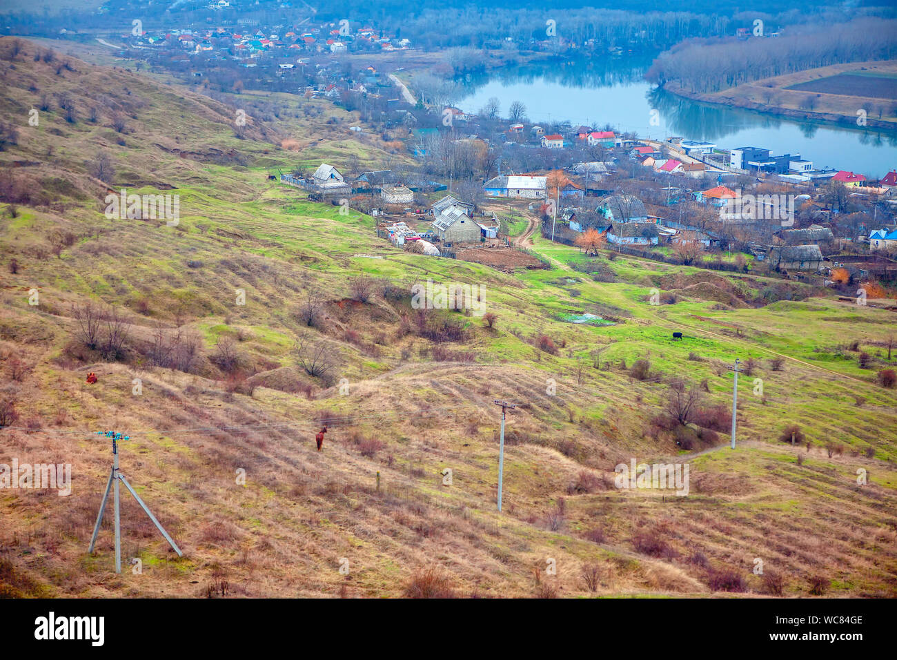 Nistru moldova hi-res stock photography and images - Alamy