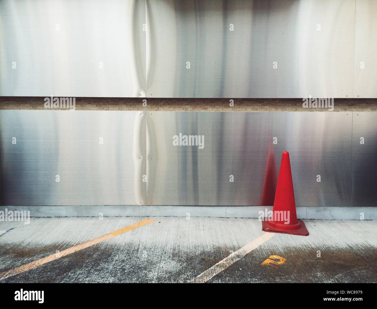 Metal cone hi-res stock photography and images - Alamy