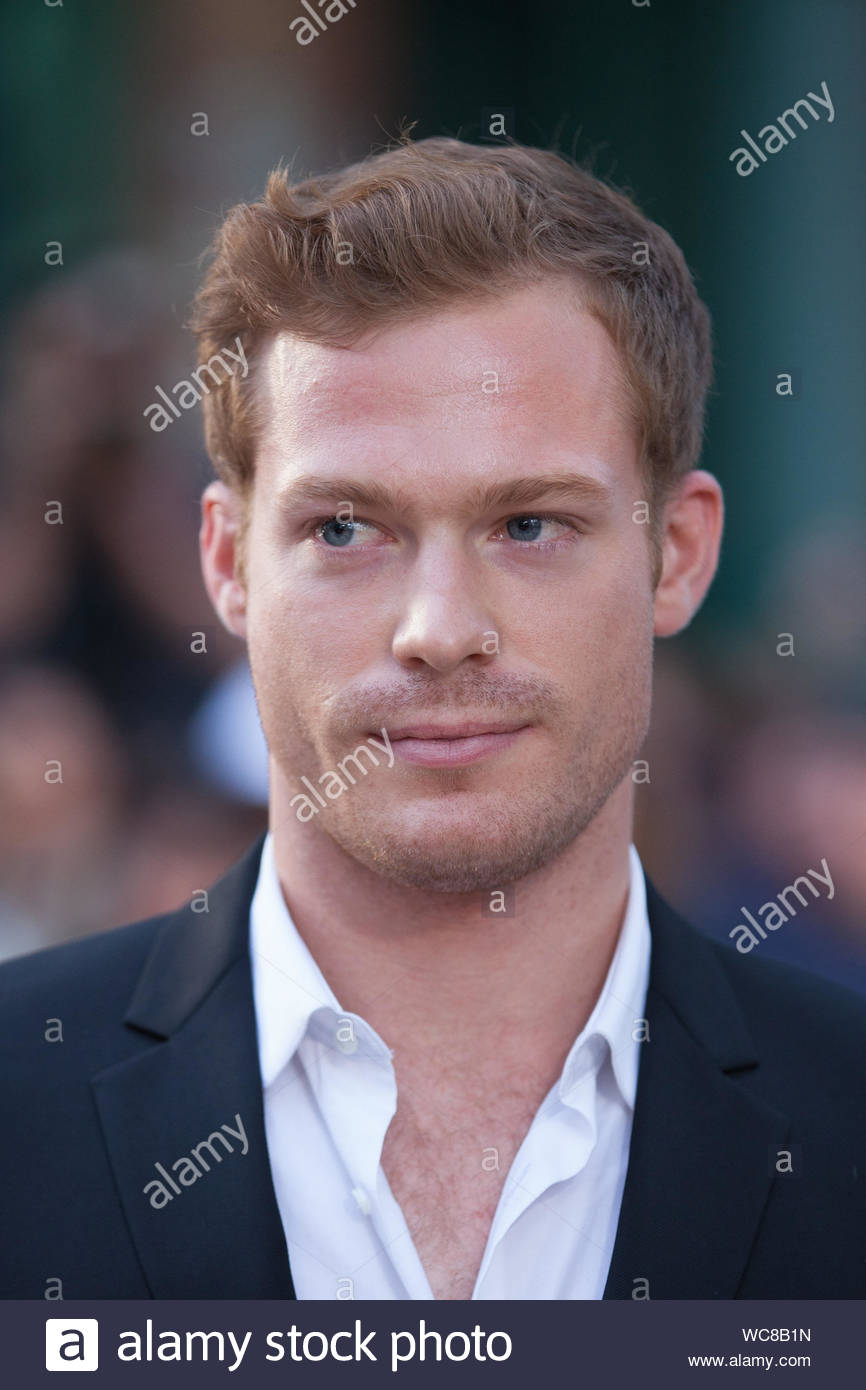 Sam Reid Stock Photos & Sam Reid Stock Images - Alamy