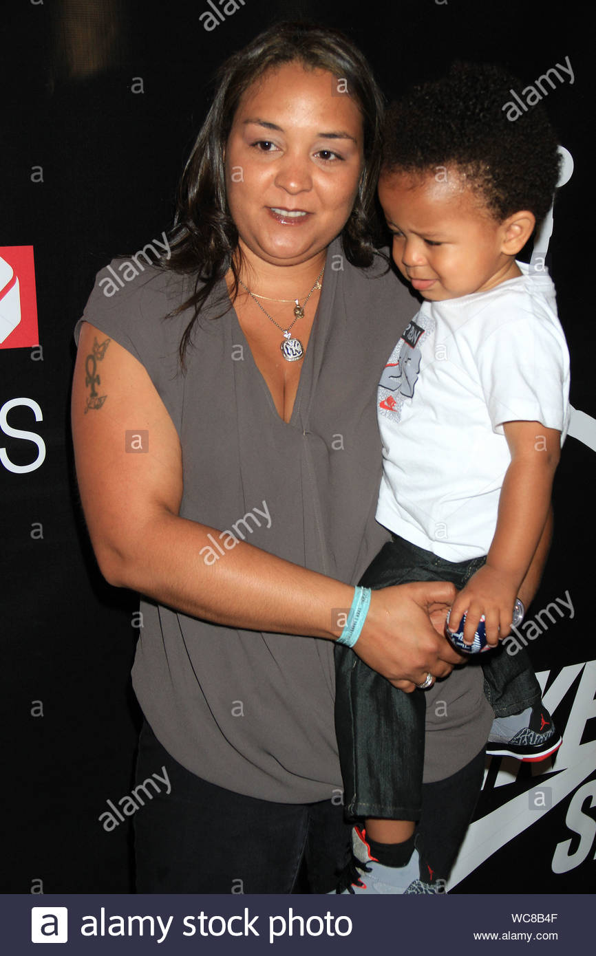 Derek Jeter And Sharlee Jeter Stock Photos & Derek Jeter And Sharlee ...