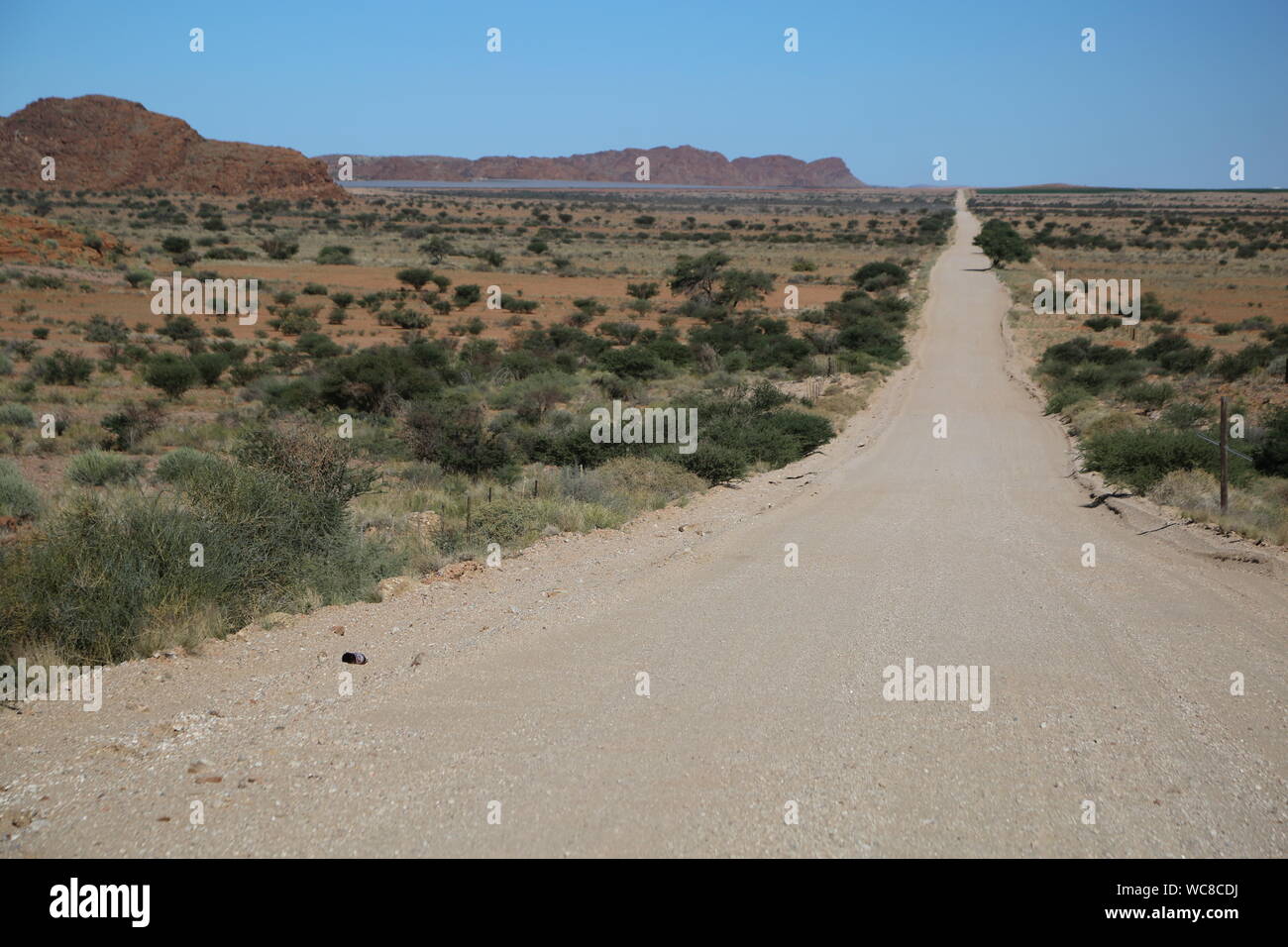 Empty horizon desert hi-res stock photography and images - Alamy
