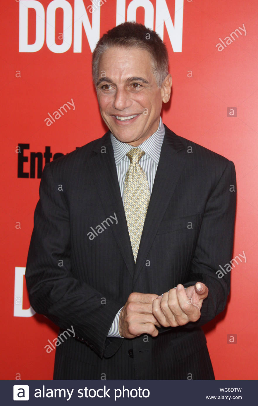 Actor Tony Danza Stock Photos & Actor Tony Danza Stock Images - Alamy