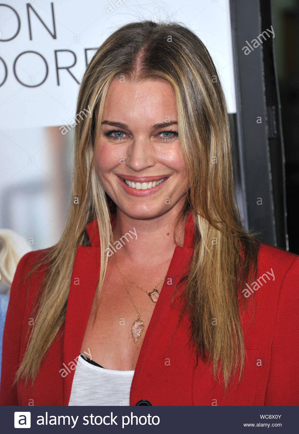 Rebecca Romijn Stock Photos & Rebecca Romijn Stock Images - Alamy