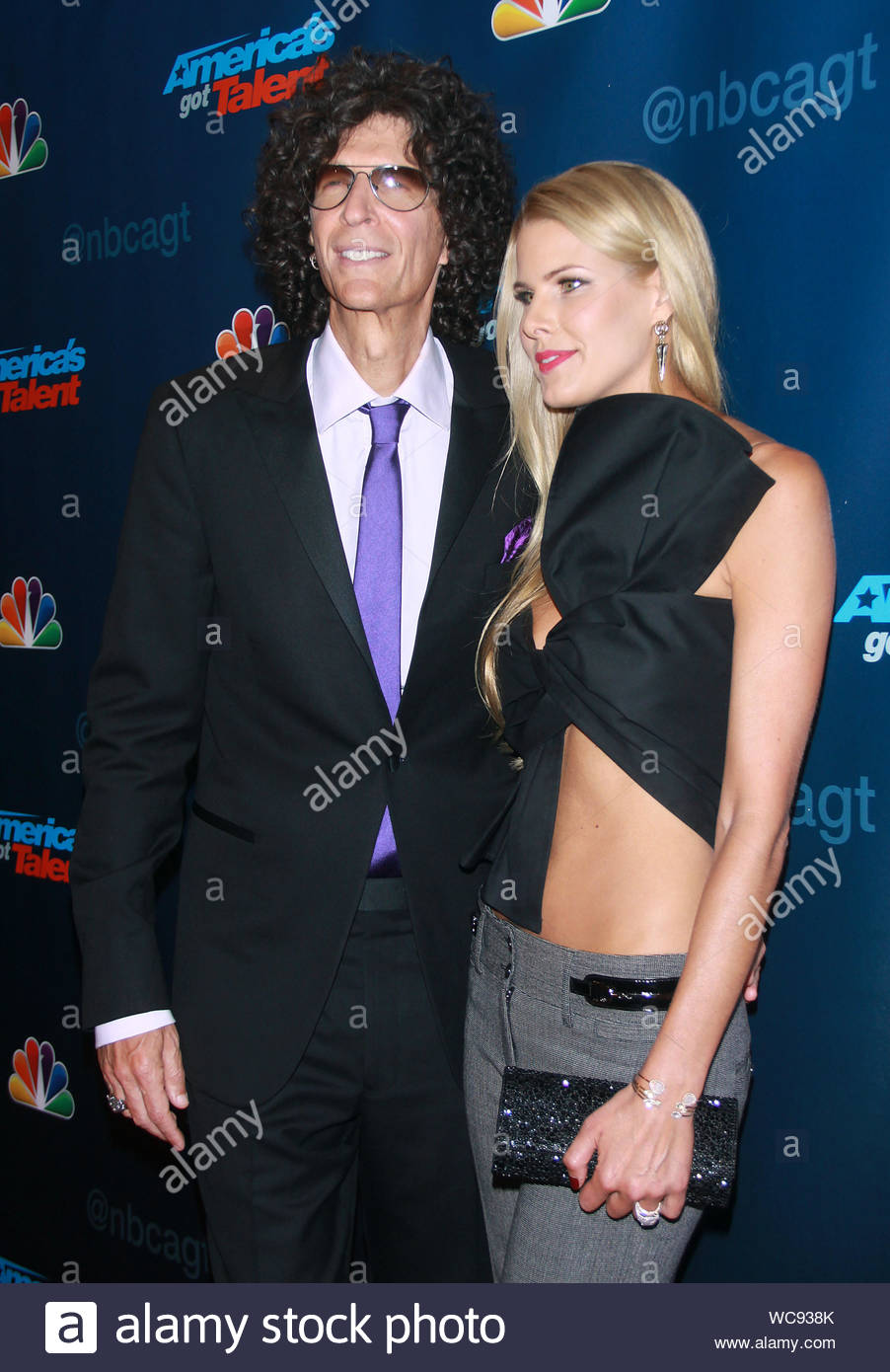 Beth Ostrosky Stern And Howard Stern Stock Photos & Beth Ostrosky Stern ...