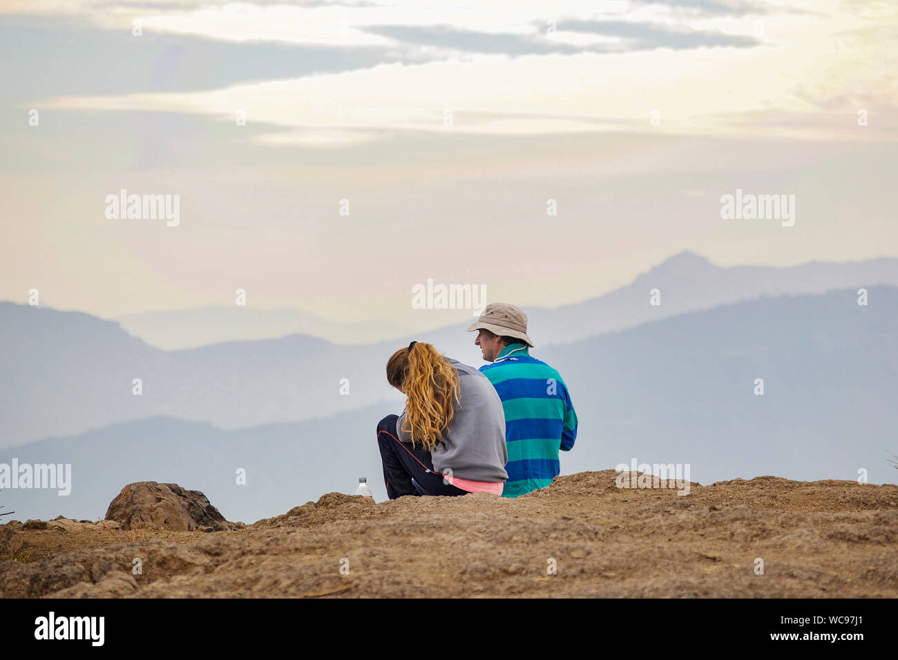 Escaping love hi-res stock photography and images - Alamy