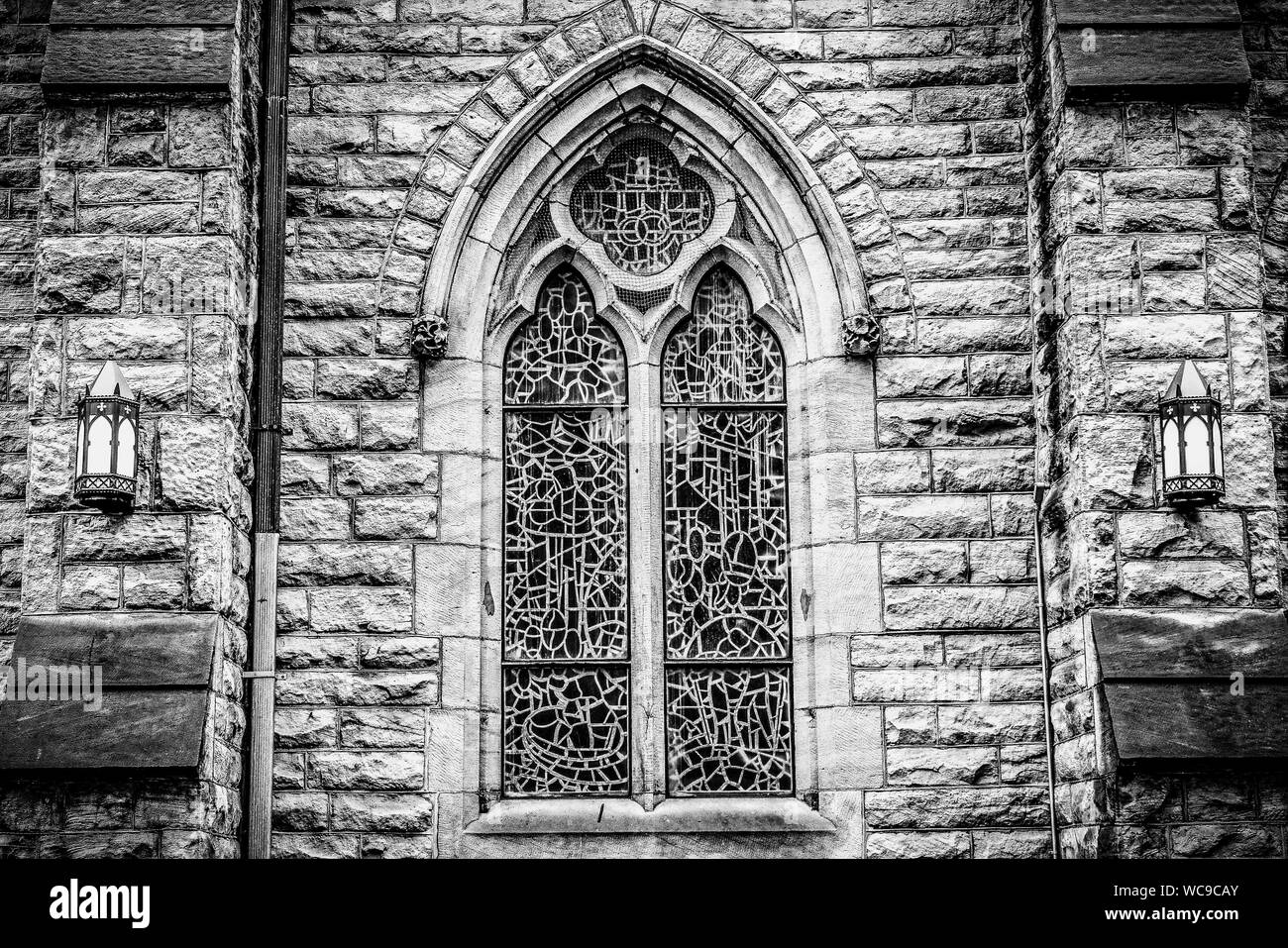 Religion architecture window close up hi-res stock photography and ...