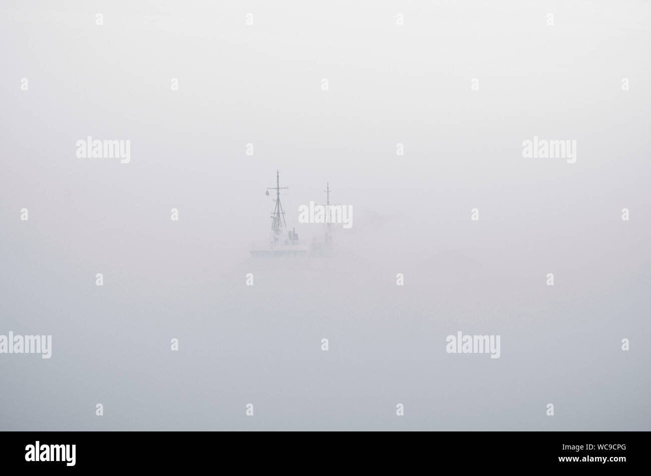 North sea sailing ship hi-res stock photography and images - Alamy