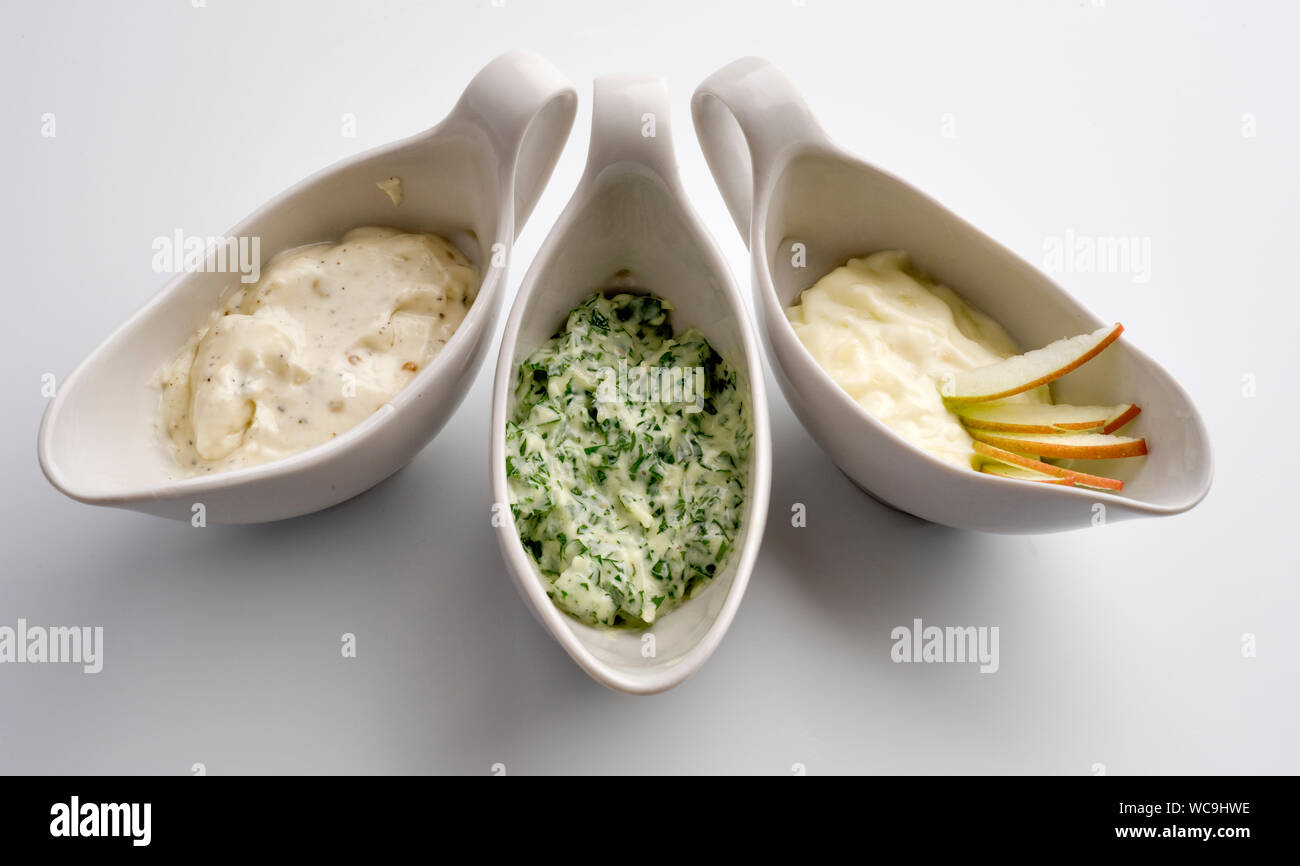 Dips table hi-res stock photography and images - Alamy