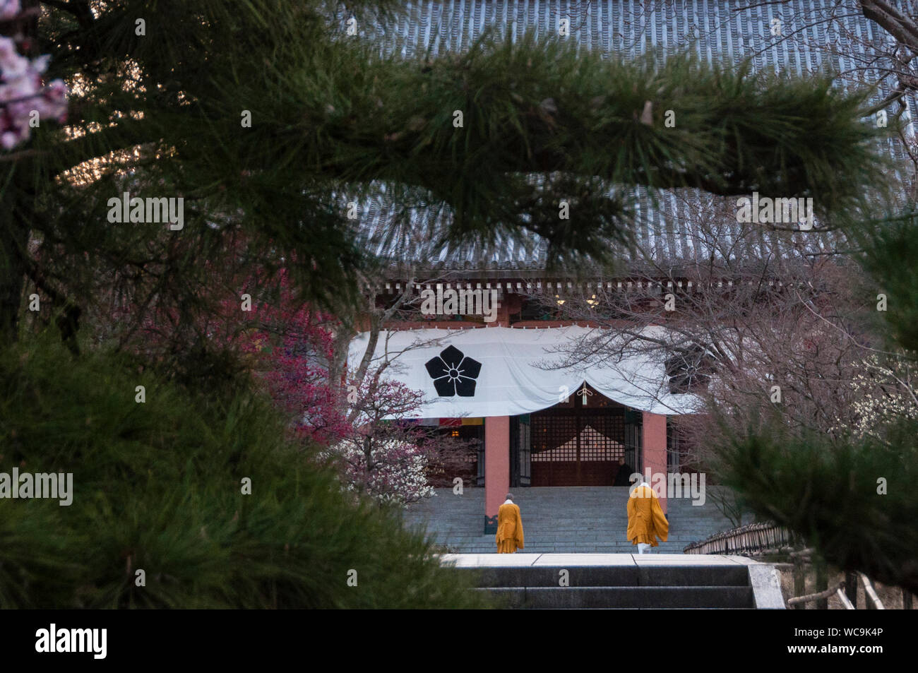 Shingon shu chizan ha buddhism hi-res stock photography and images - Alamy