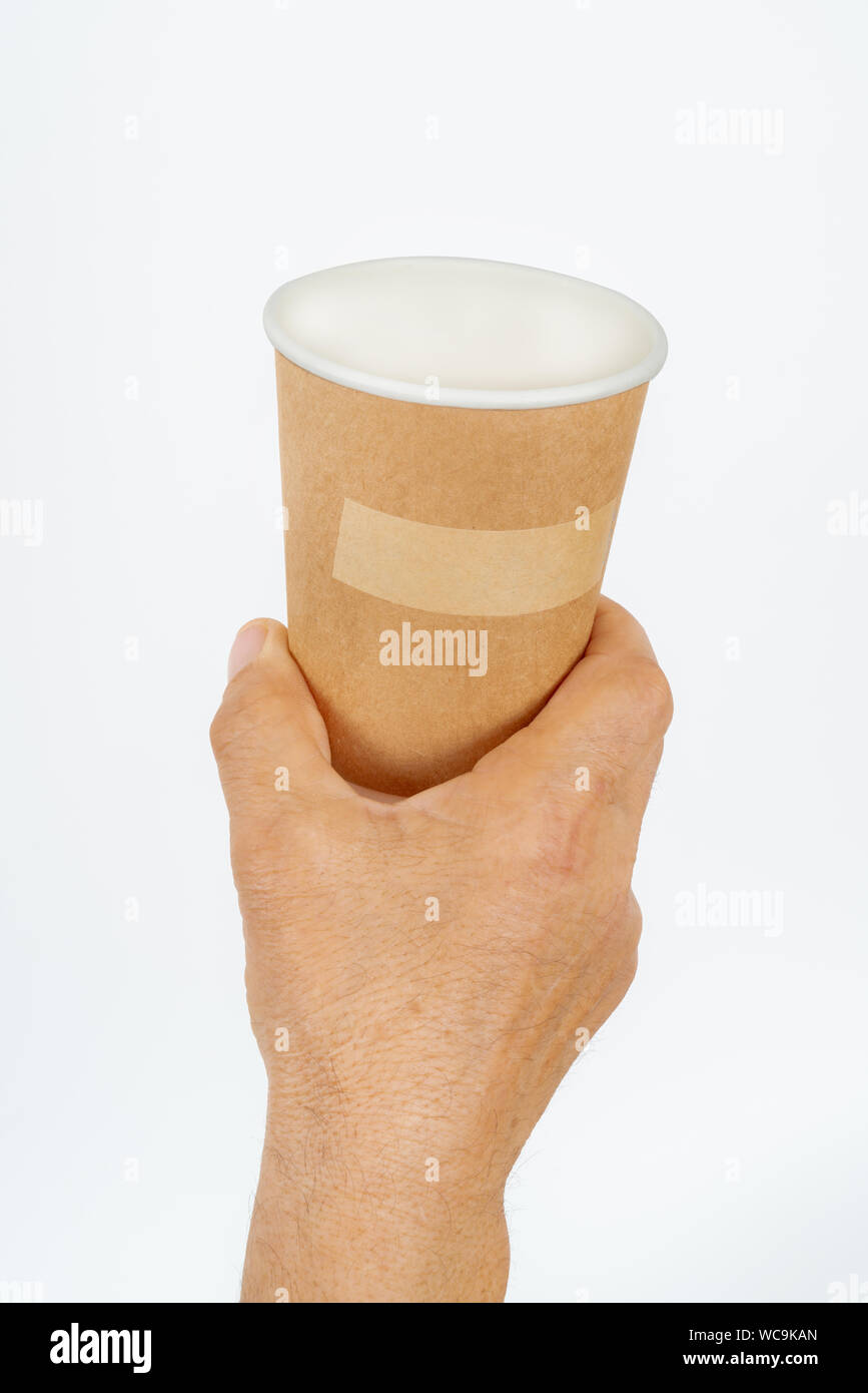 Cardboard glass hi-res stock photography and images - Alamy