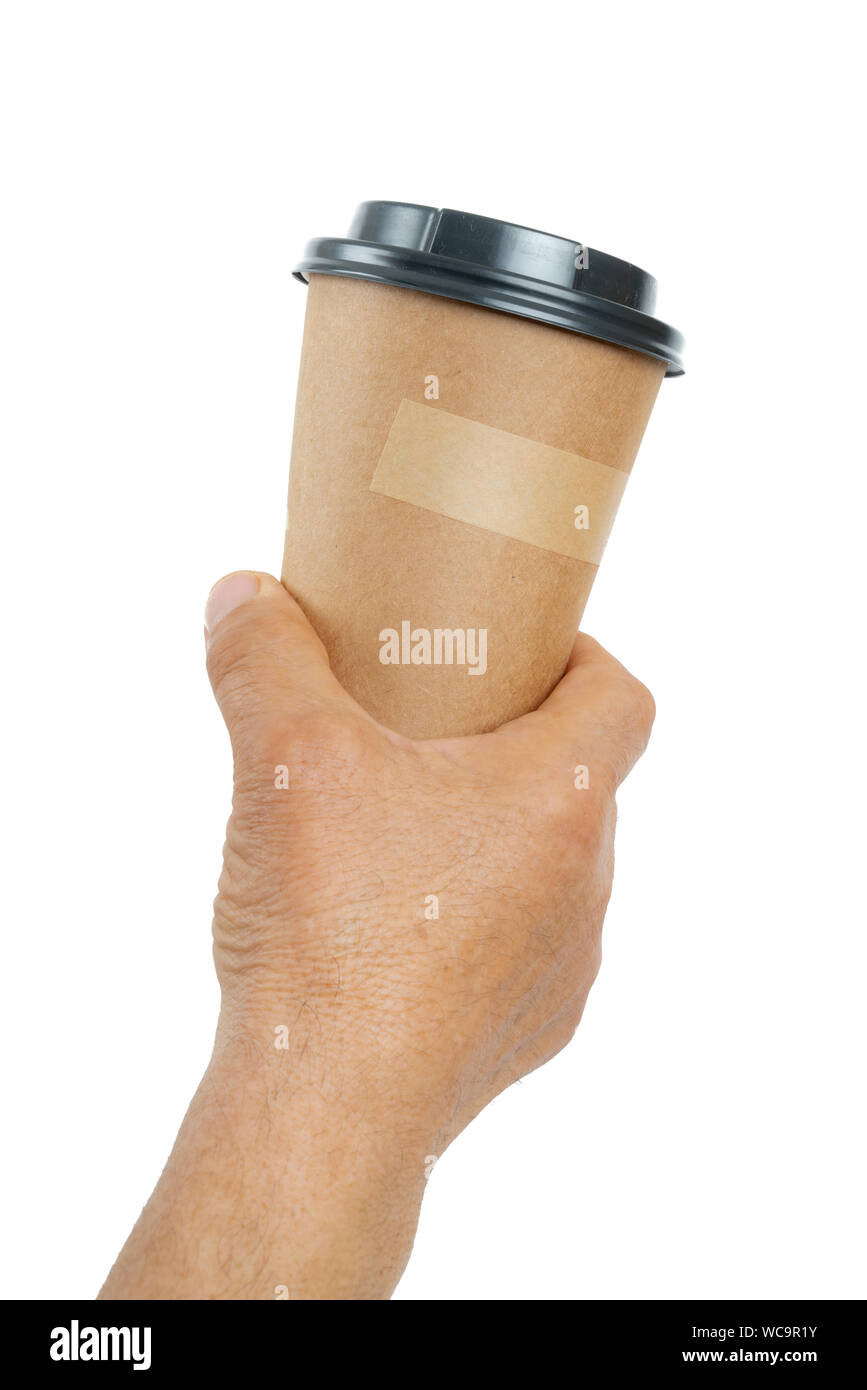 Cardboard glass hi-res stock photography and images - Alamy