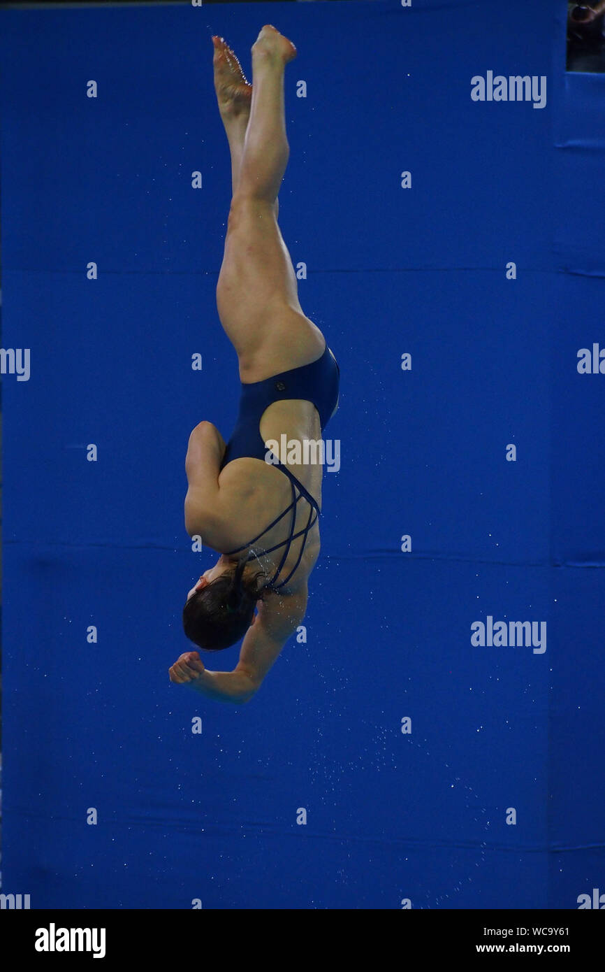 Alison Diver