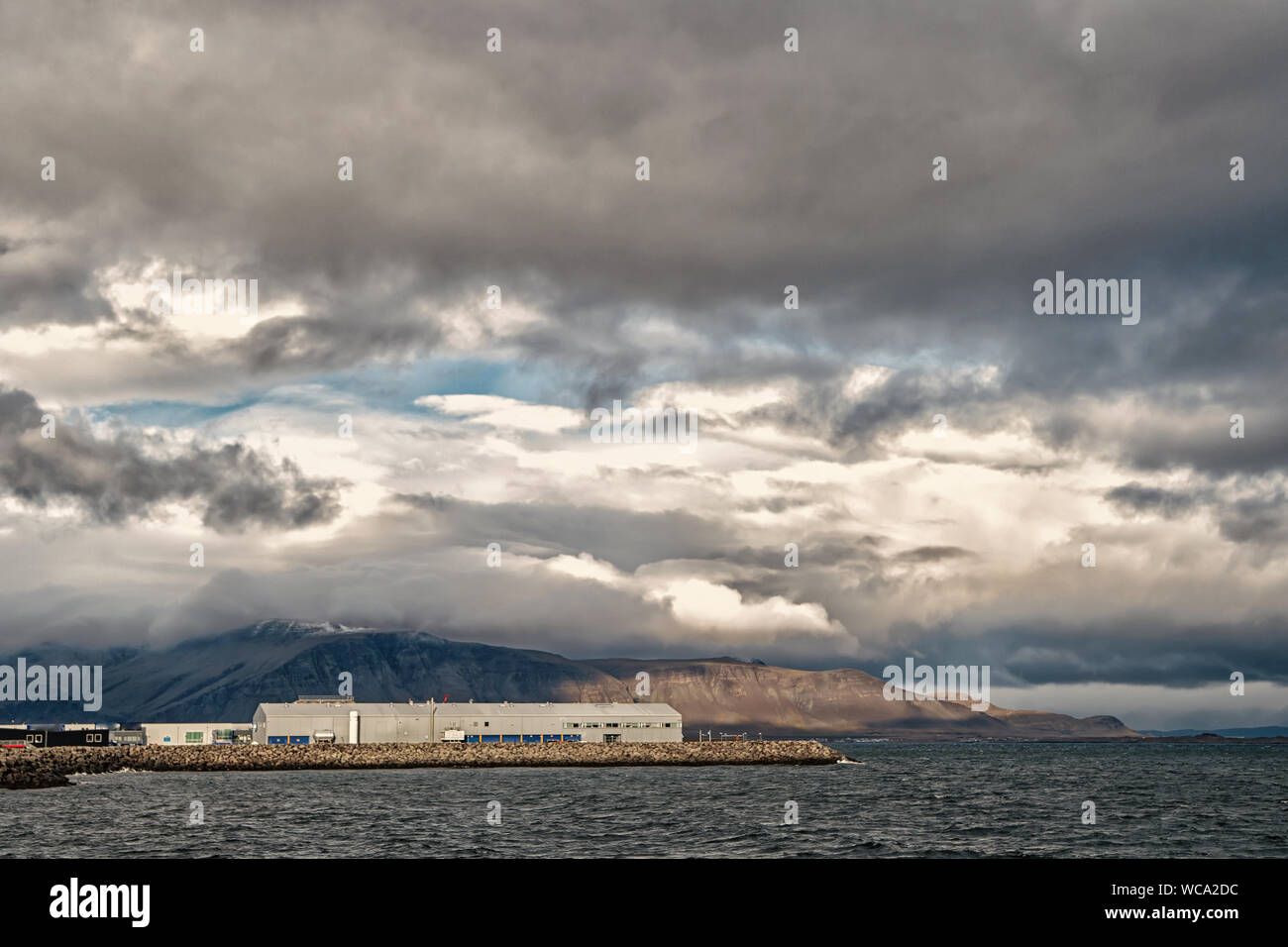 Pier sea fortification. Coastal defence and fortification. Stony ...