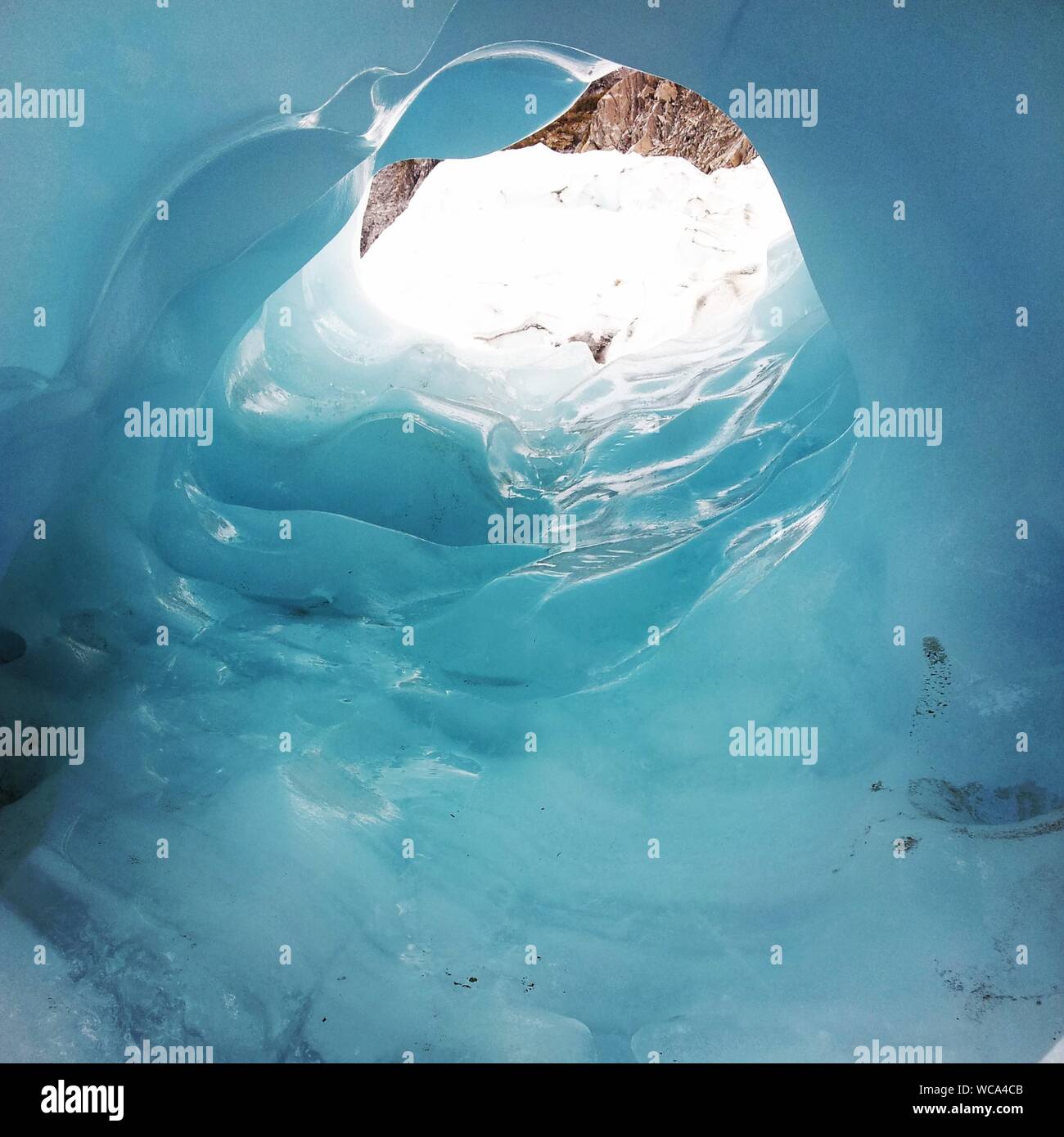 Ice Tunnel High Resolution Stock Photography and Images - Alamy