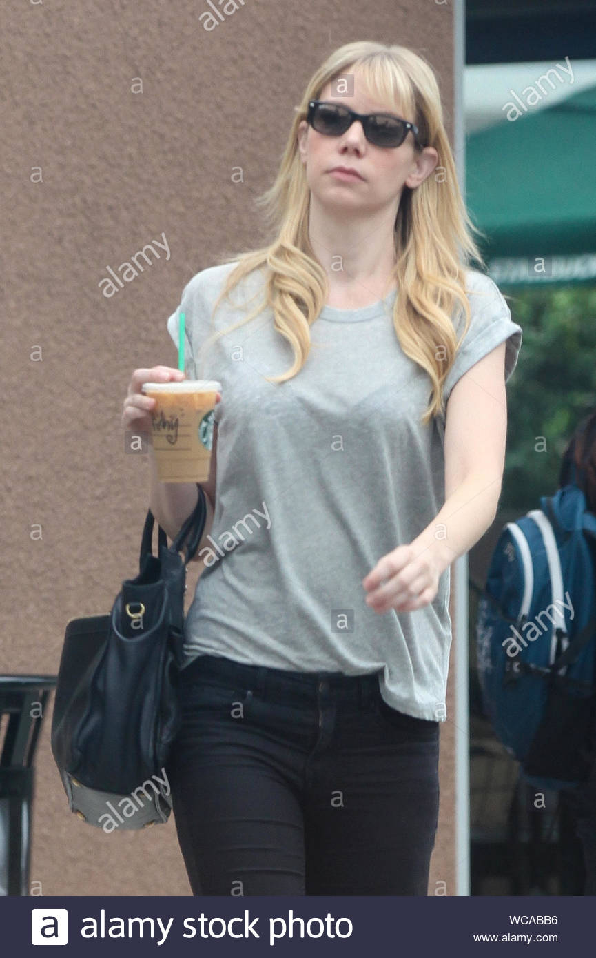Riki Lindhome Actress Stock Photos & Riki Lindhome Actress Stock Images ...