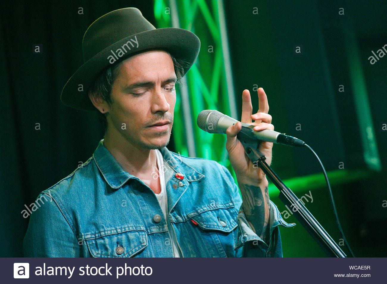 Brandon Boyd Stock Photos & Brandon Boyd Stock Images - Alamy