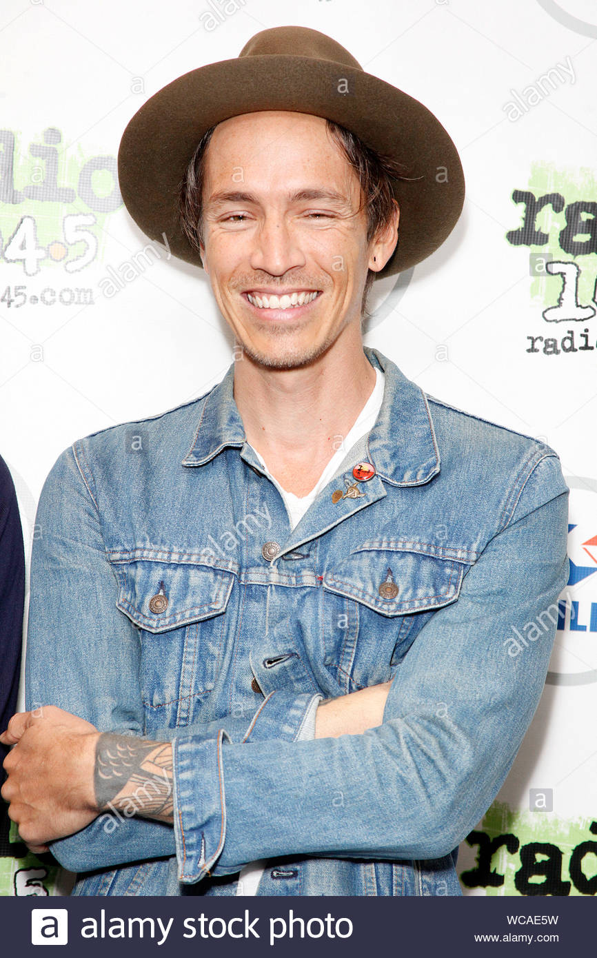 Brandon Boyd Stock Photos & Brandon Boyd Stock Images - Alamy