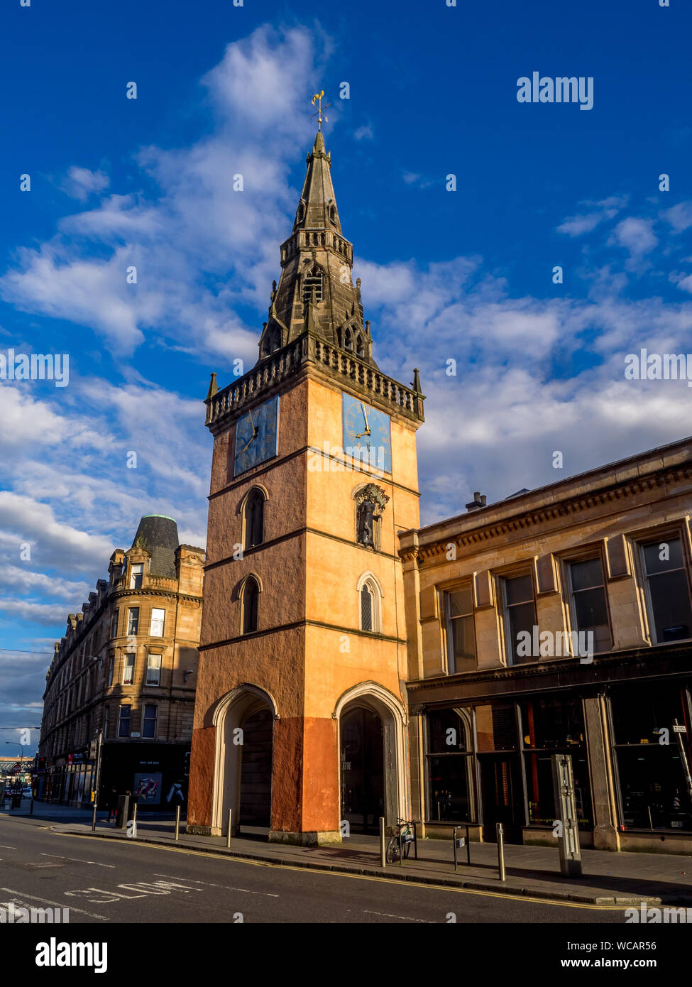 Tron theatre hi-res stock photography and images - Alamy