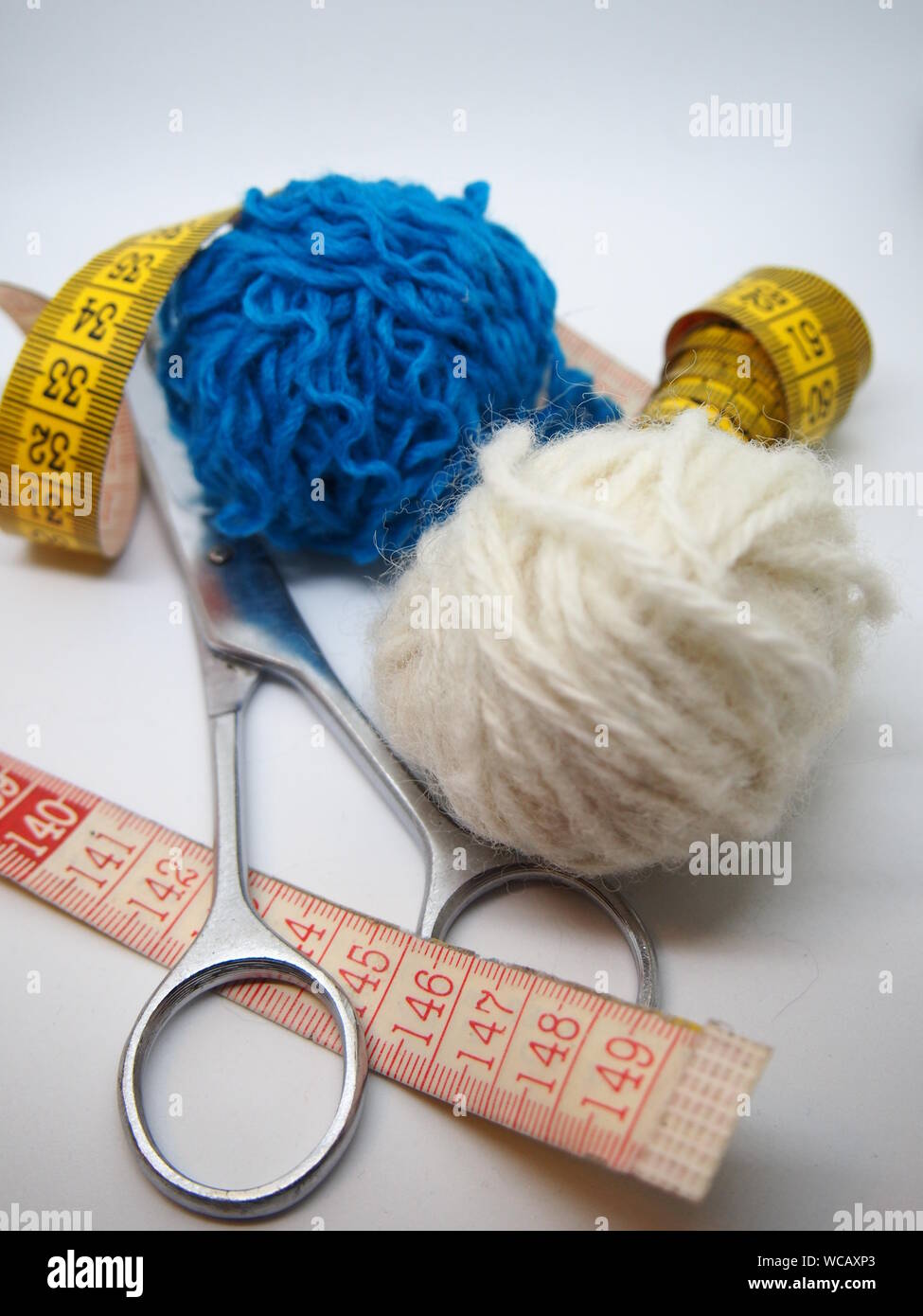 Wool measurement hi-res stock photography and images - Alamy