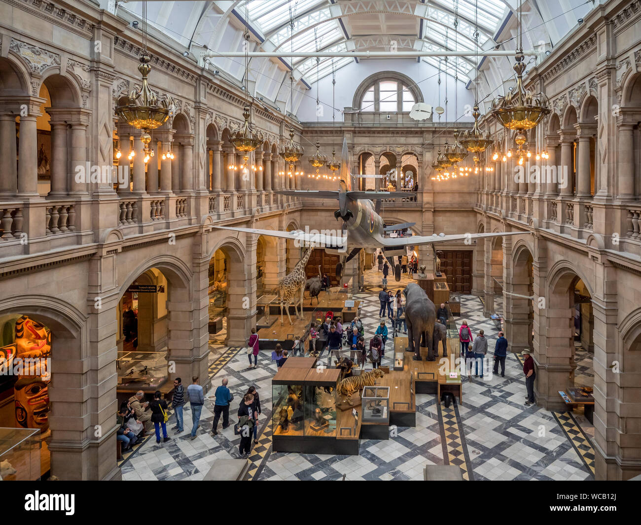 Museum In Glasgow