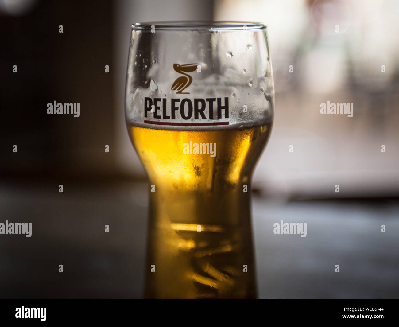 Pelforth logo hi-res stock photography and images - Alamy