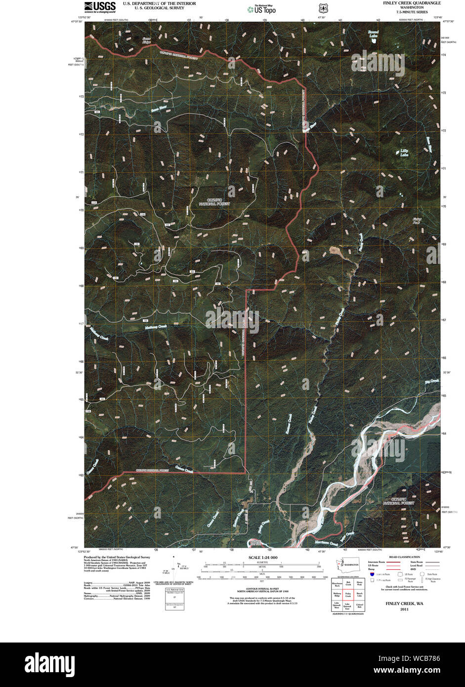 Finley map of the united states hi-res stock photography and images - Alamy