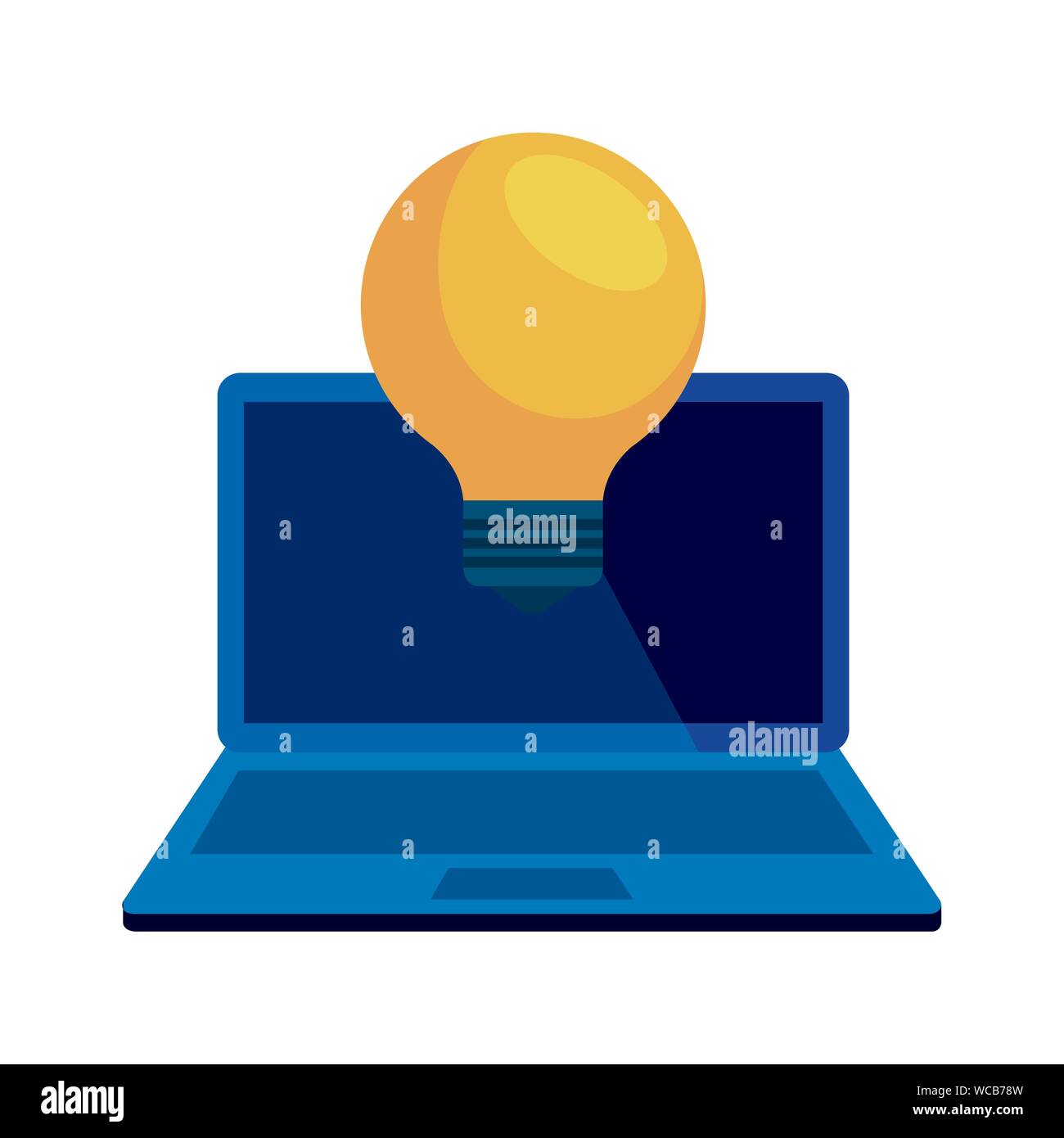 Interactive light display Stock Vector Images - Alamy