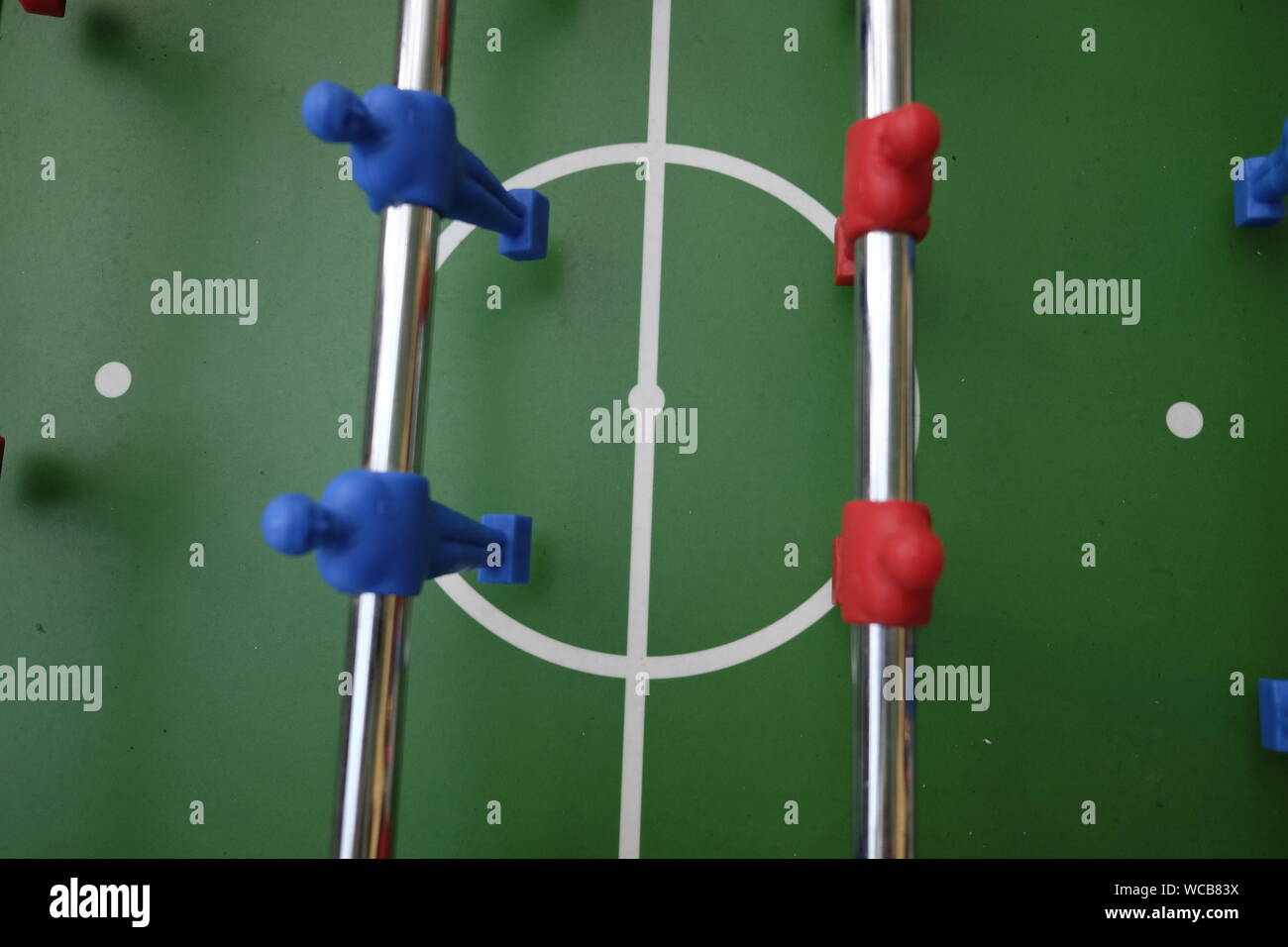 Foosball table hi-res stock photography and images - Alamy