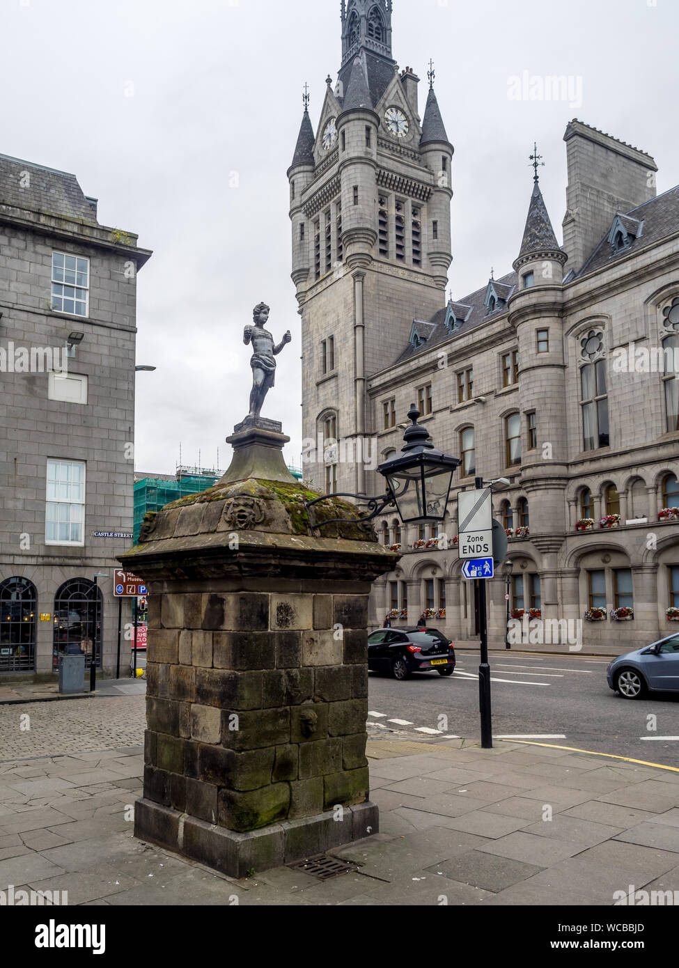 Union Square Aberdeen High Resolution Stock Photography and Images - Alamy