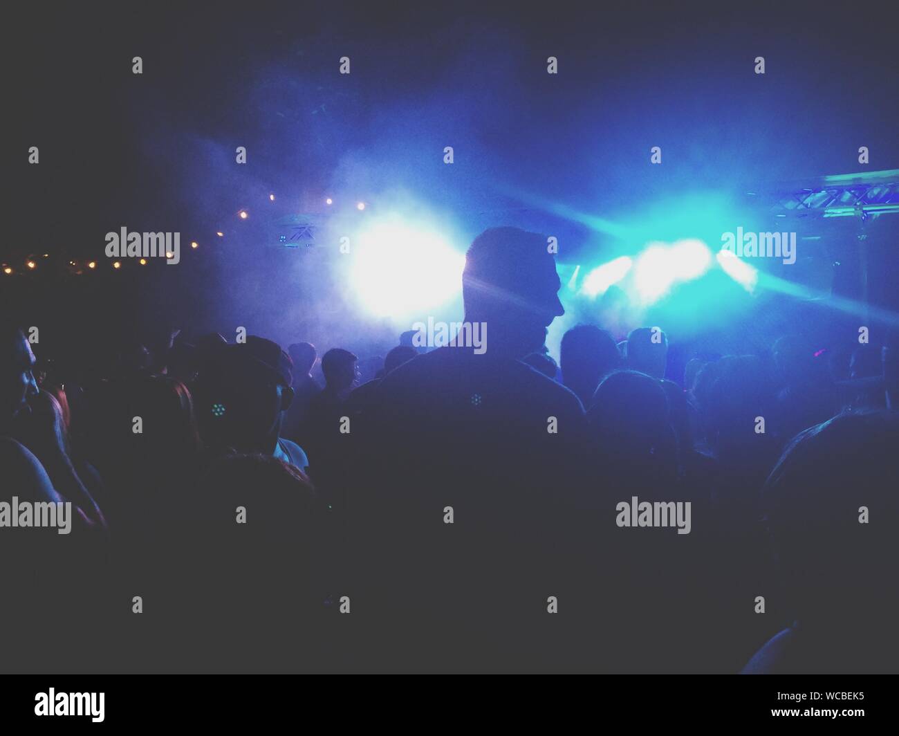 Crowded Nightclub High Resolution Stock Photography and Images - Alamy