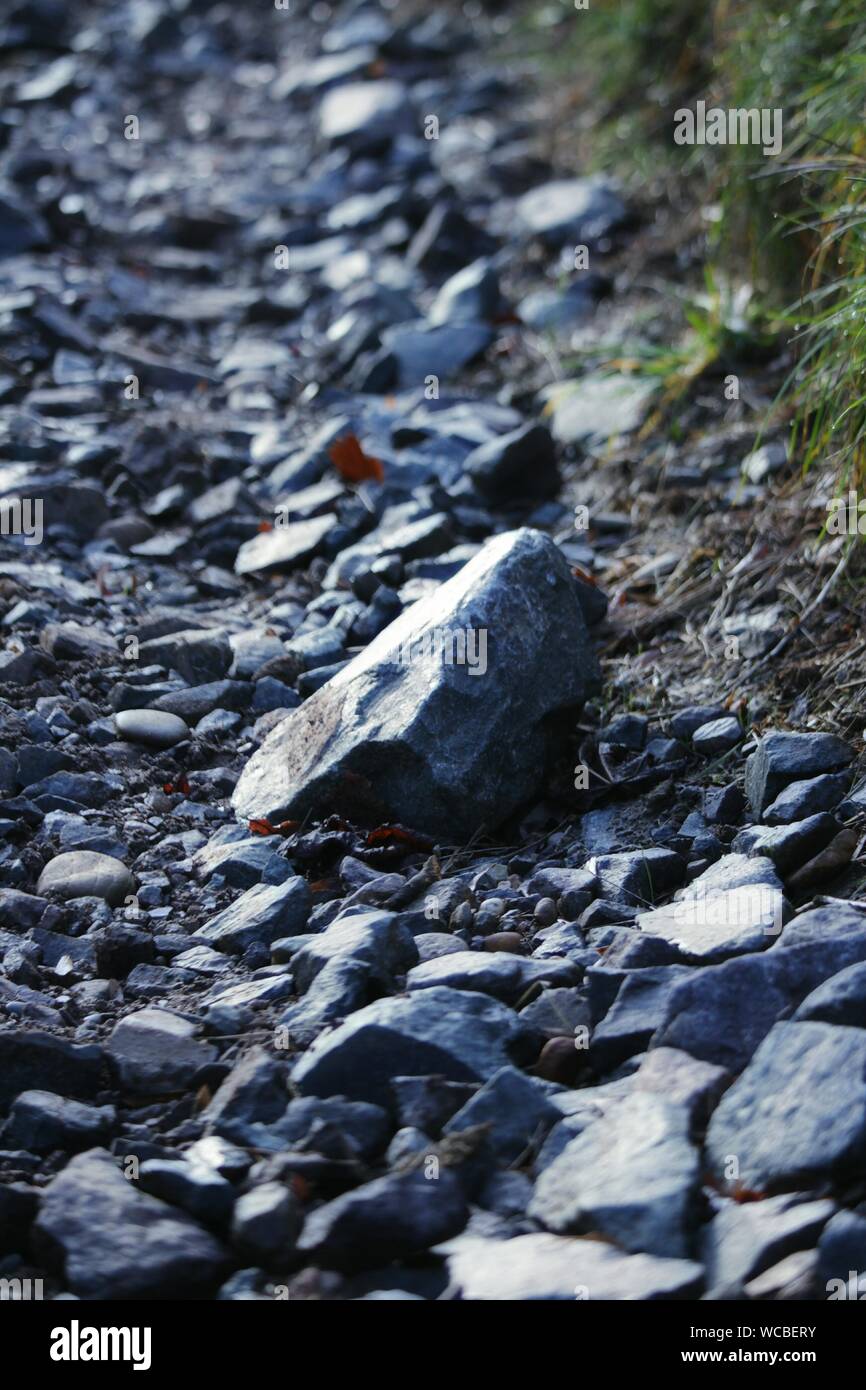 Stones on ground hi-res stock photography and images - Alamy