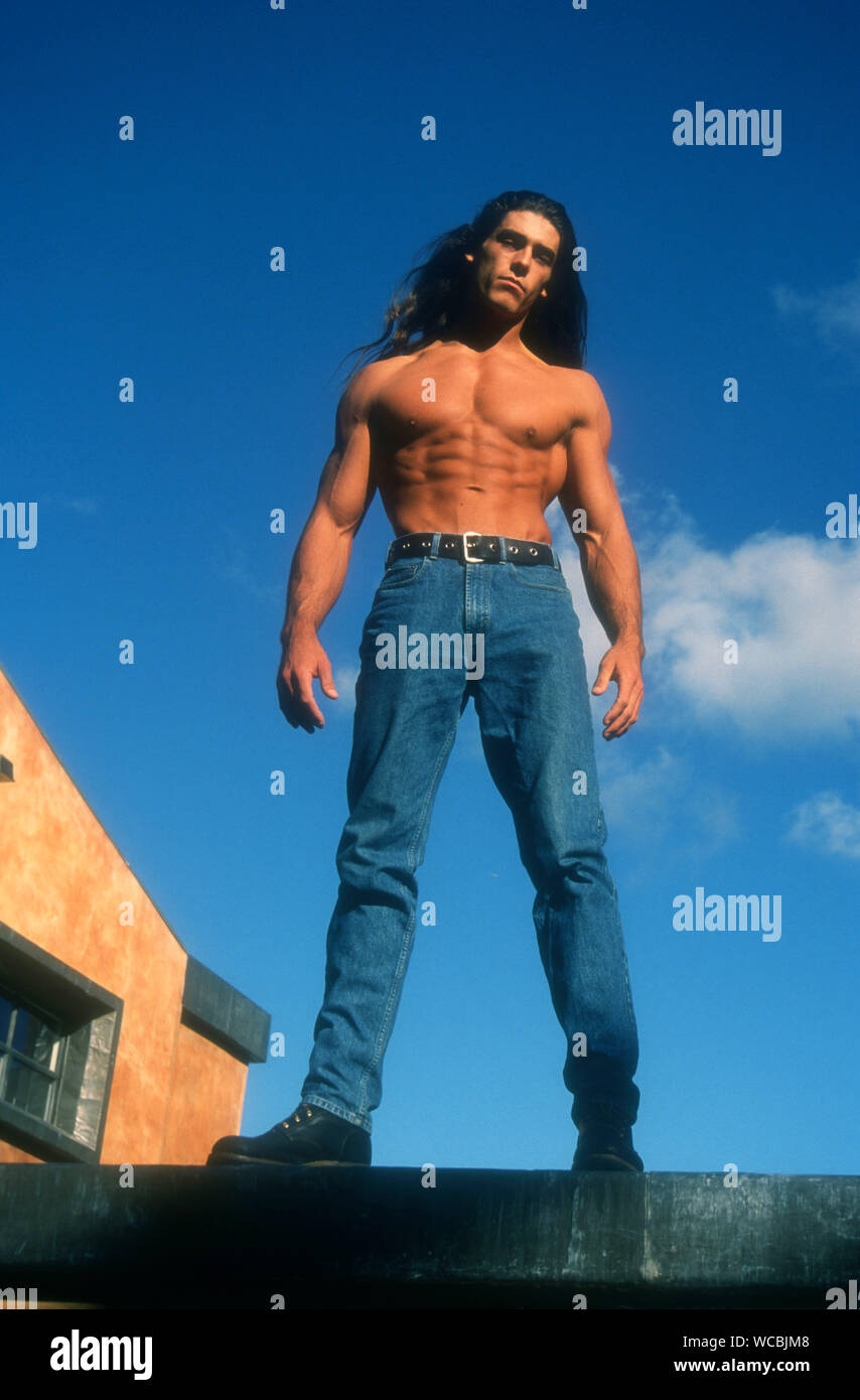 Los Angeles, California, USA 10th November 1994 (Exclusive) Actor Tim ...