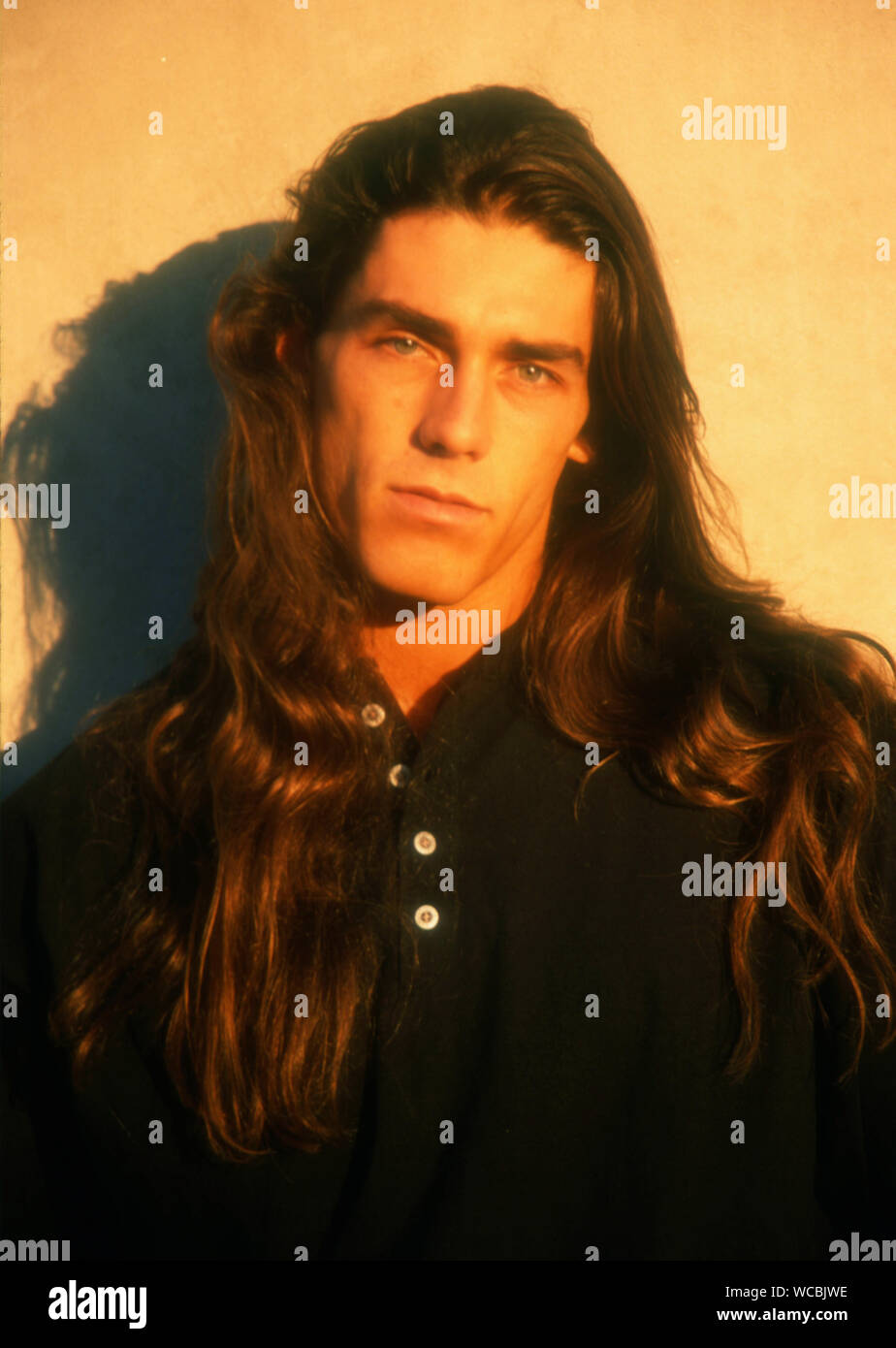 Los Angeles, California, USA 10th November 1994 (Exclusive) Actor Tim ...