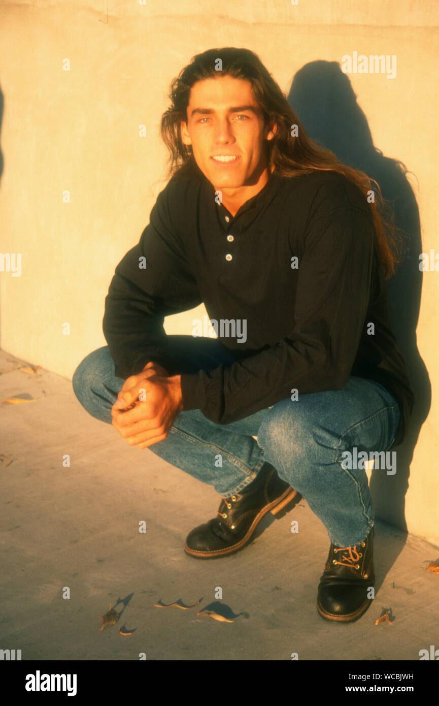 Los Angeles, California, USA 10th November 1994 (Exclusive) Actor Tim ...