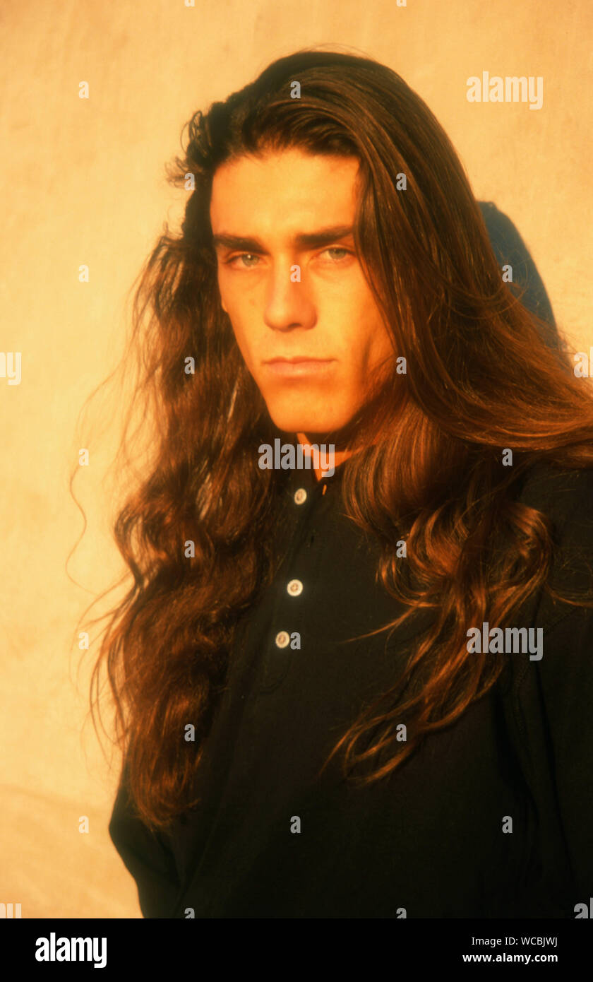 Los Angeles, California, USA 10th November 1994 (Exclusive) Actor Tim ...