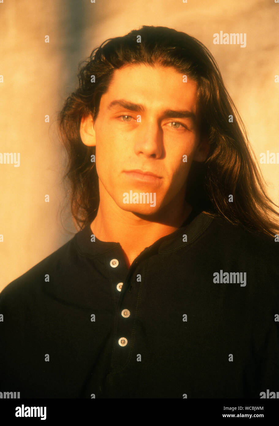 Los Angeles, California, USA 10th November 1994 (Exclusive) Actor Tim ...