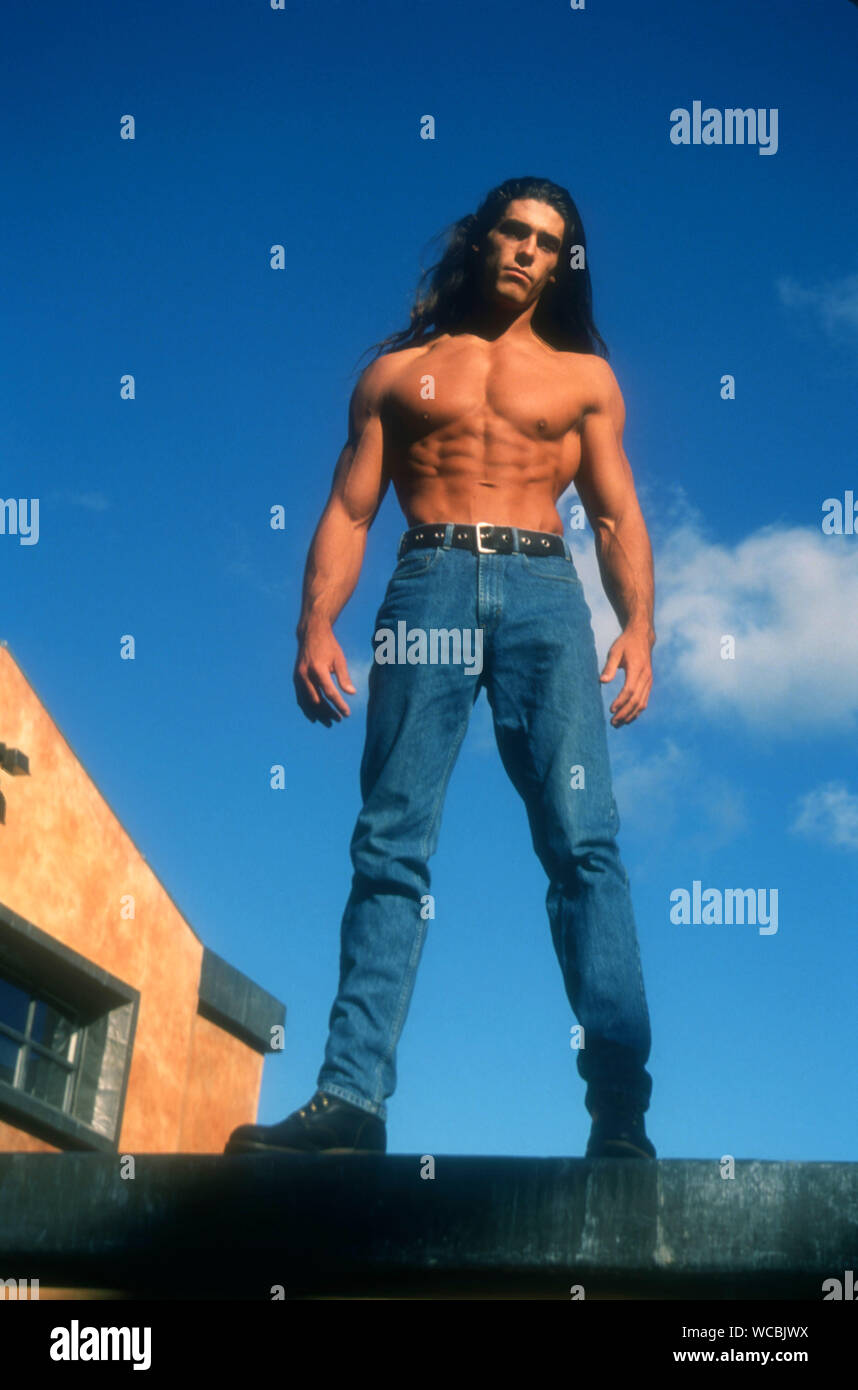 Los Angeles, California, USA 10th November 1994 (Exclusive) Actor Tim ...