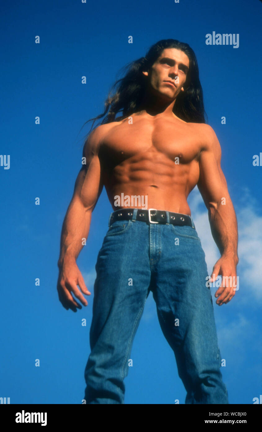 Los Angeles, California, USA 10th November 1994 (Exclusive) Actor Tim ...