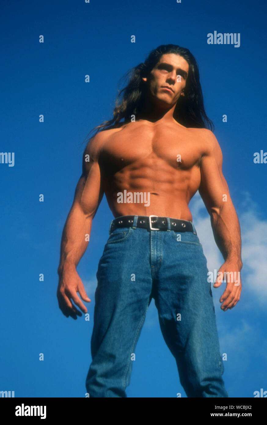 Los Angeles, California, USA 10th November 1994 (Exclusive) Actor Tim ...