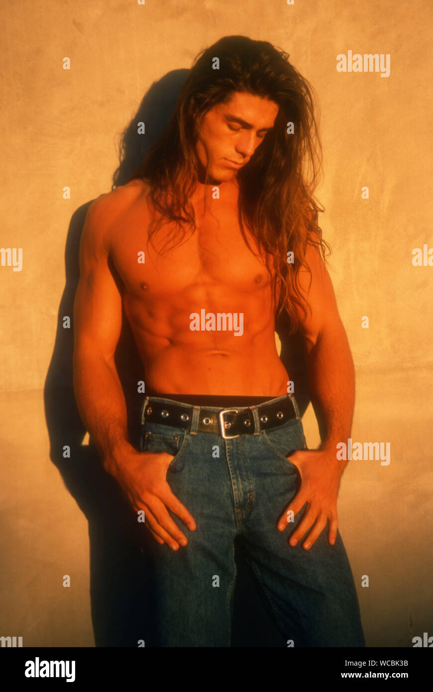 Los Angeles, California, USA 10th November 1994 (Exclusive) Actor Tim ...